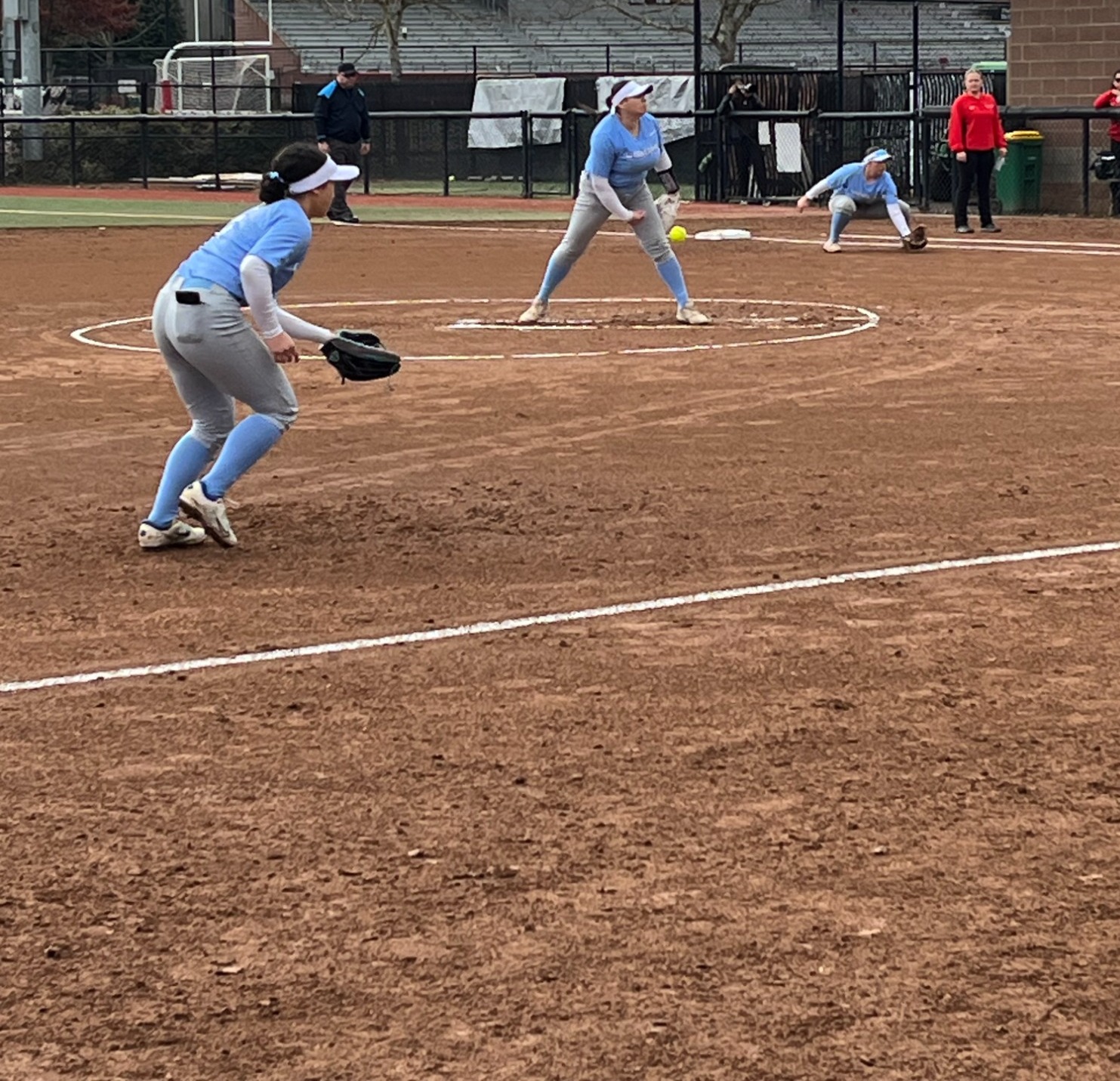 The Knights Lose Two More in Caldwell - Warner Pacific University Athletics