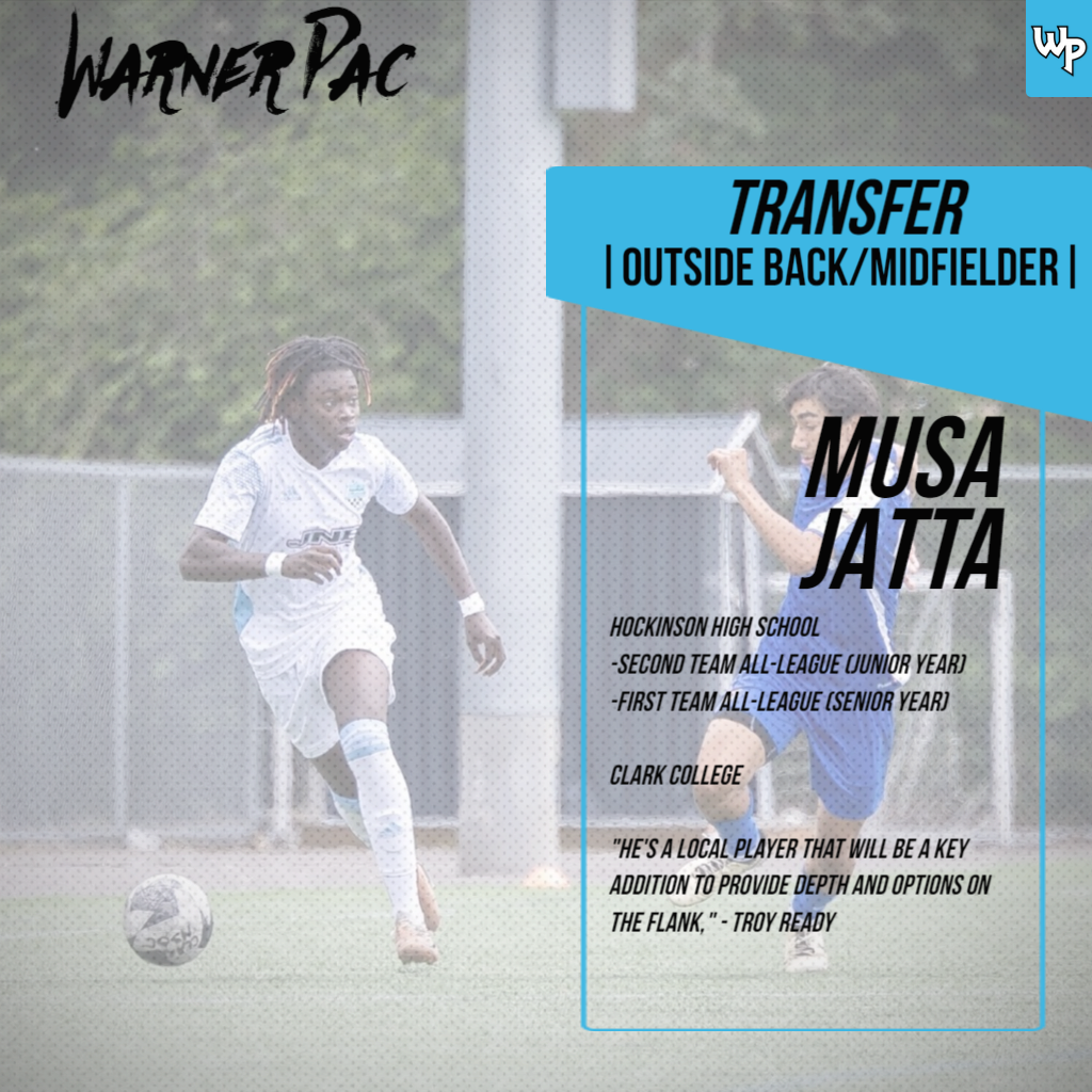 Jeff Bard Signs Junior Transfer Skyler Roque-Sunahara - Warner Pacific ...