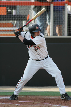 James Gregory - 2010 - Baseball - William Paterson University Athletics