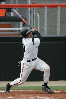 Anthony Perrone - 2008 - Baseball - William Paterson University Athletics