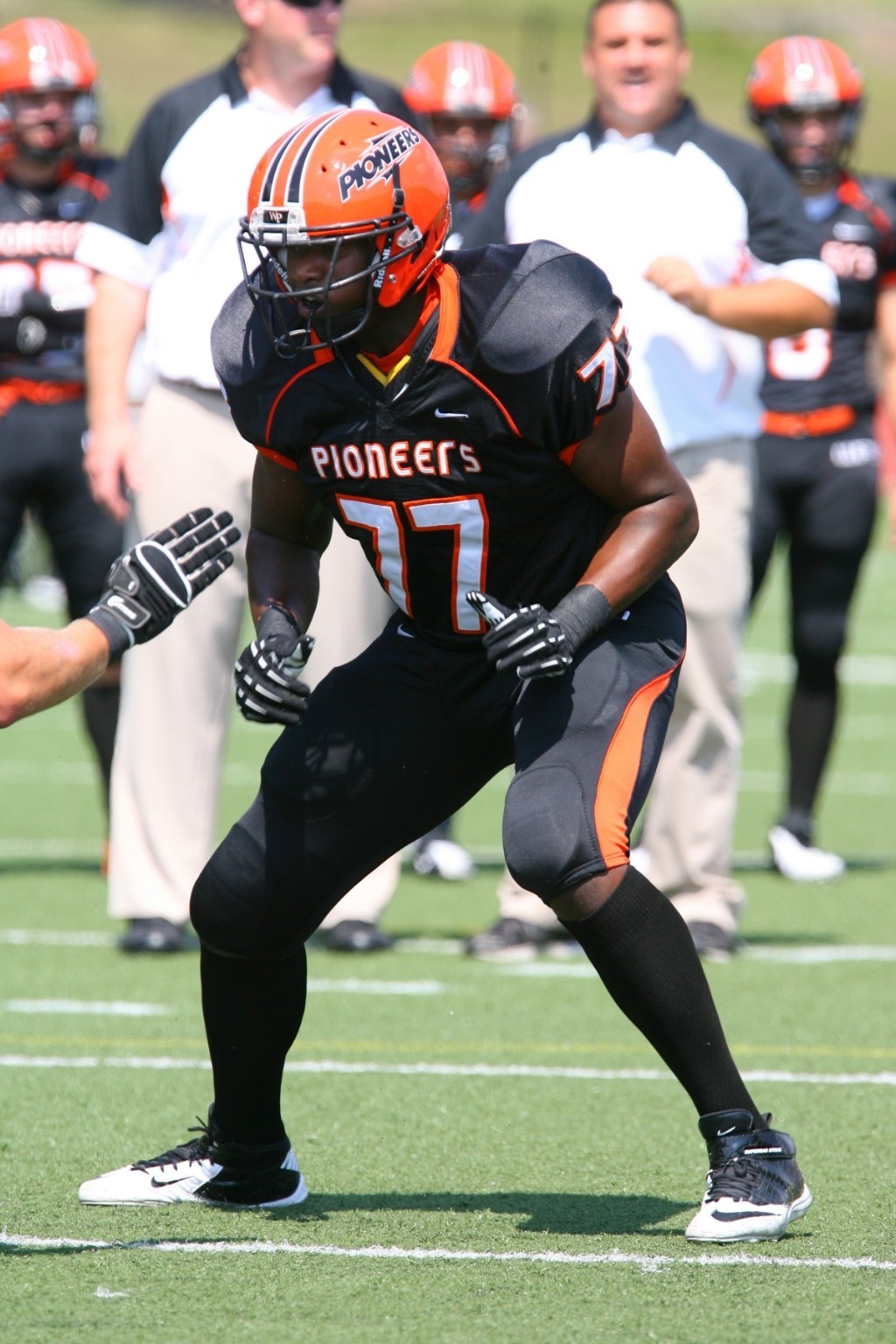Jalen Haynes - 2015 - Football - William Paterson University Athletics