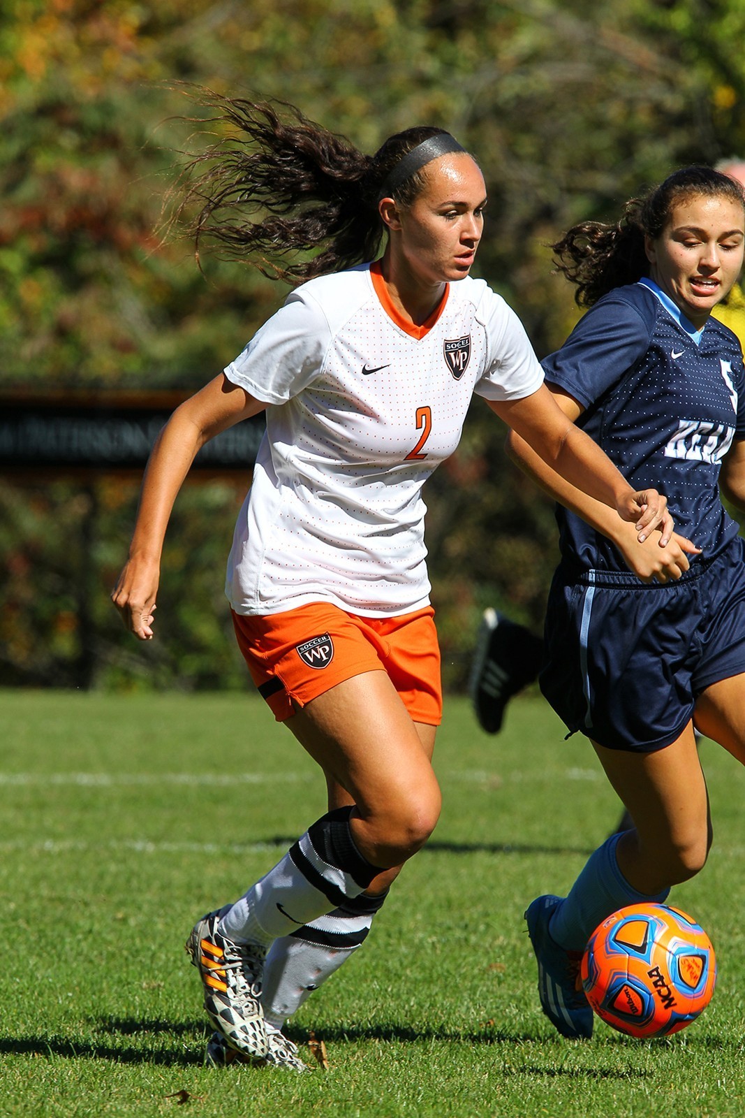 Rachel Rivell - 2015 - Women's Soccer - William Paterson University ...