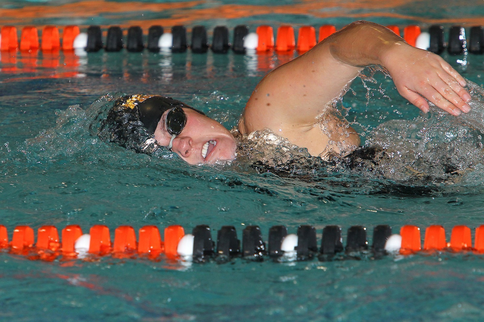 Cassandra Beck - 2016-2017 - Women's Swimming and Diving - William ...
