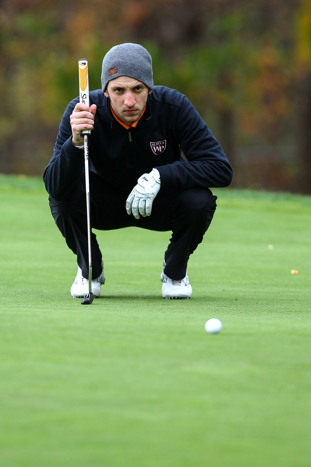 James Nuzzo - 2015-2016 - Men's Golf - William Paterson University ...