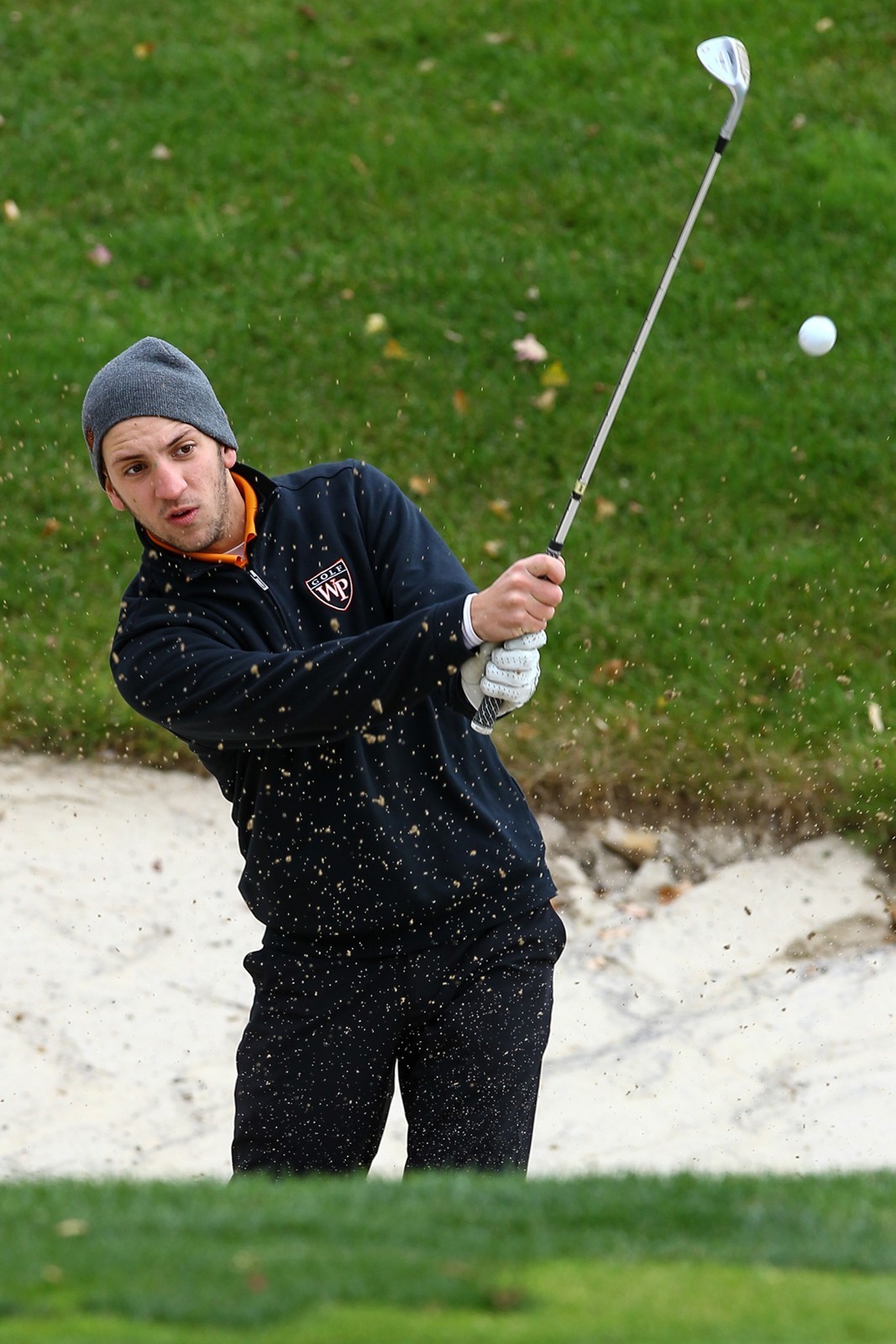 James Nuzzo - 2015-2016 - Men's Golf - William Paterson University ...