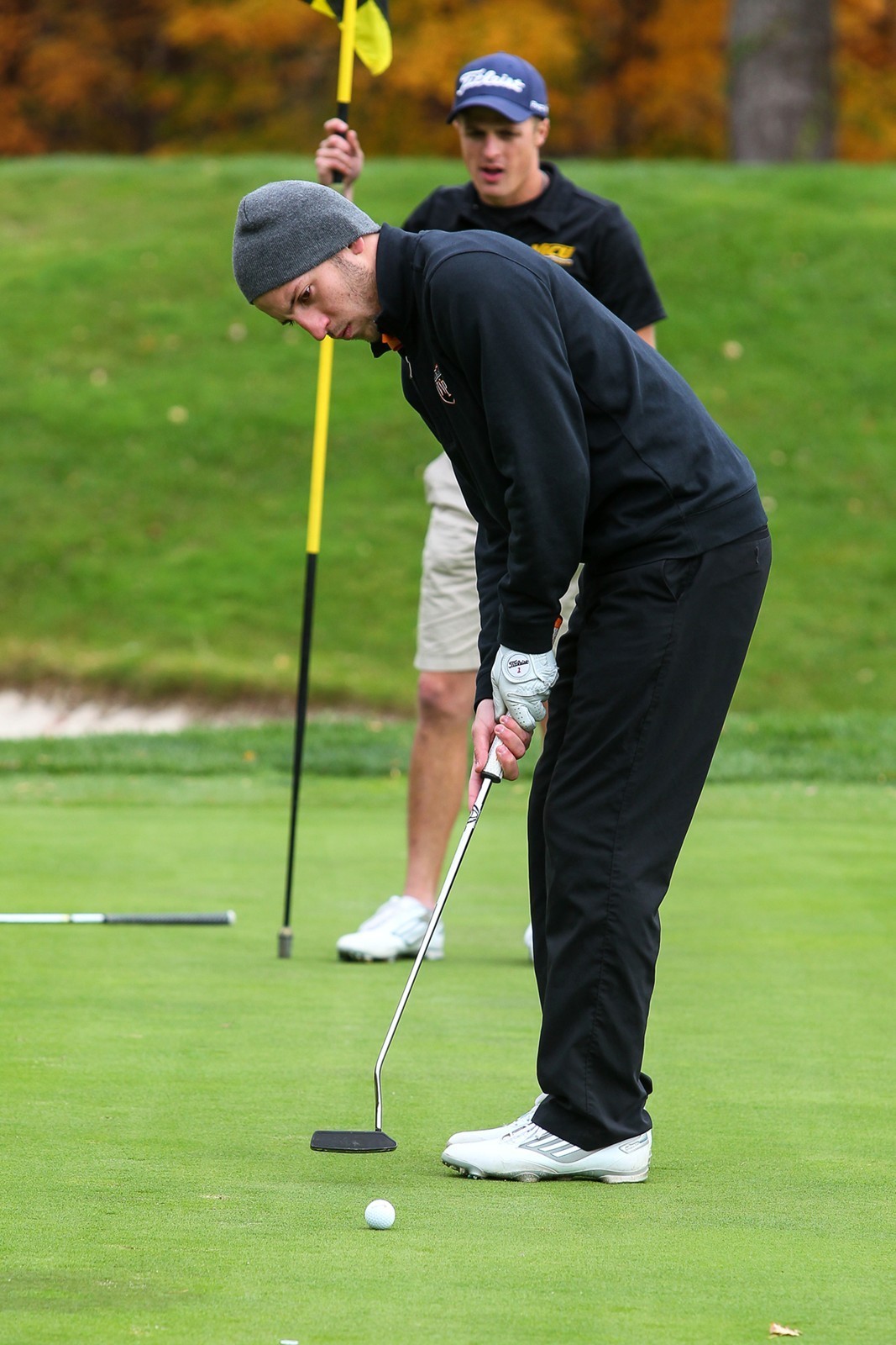 James Nuzzo - 2015-2016 - Men's Golf - William Paterson University ...