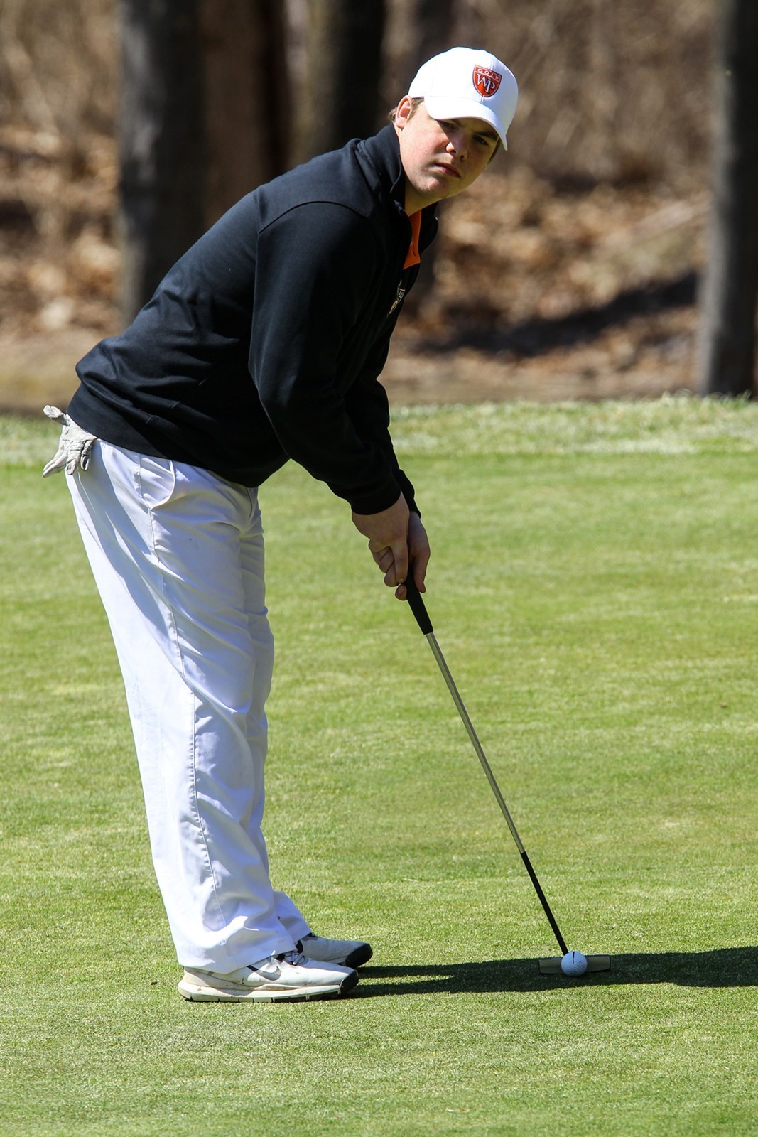 Dylan Schley - 2015-2016 - Men's Golf - William Paterson University ...