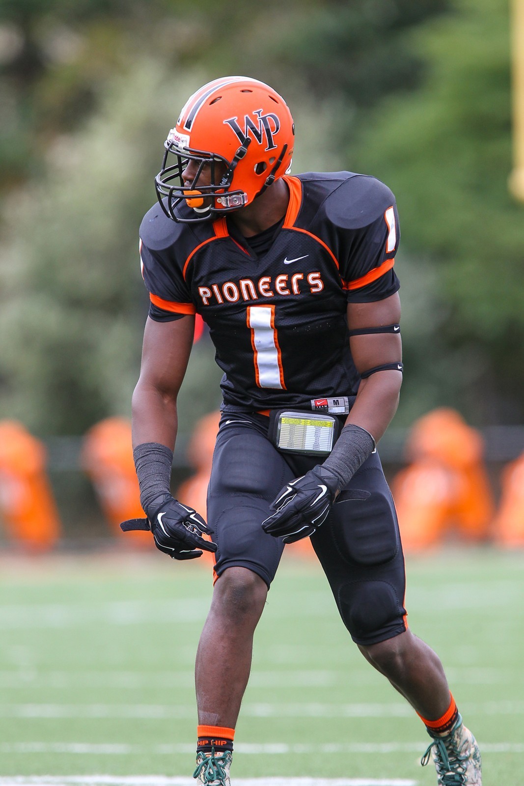 Nick Burke - 2015 - Football - William Paterson University Athletics