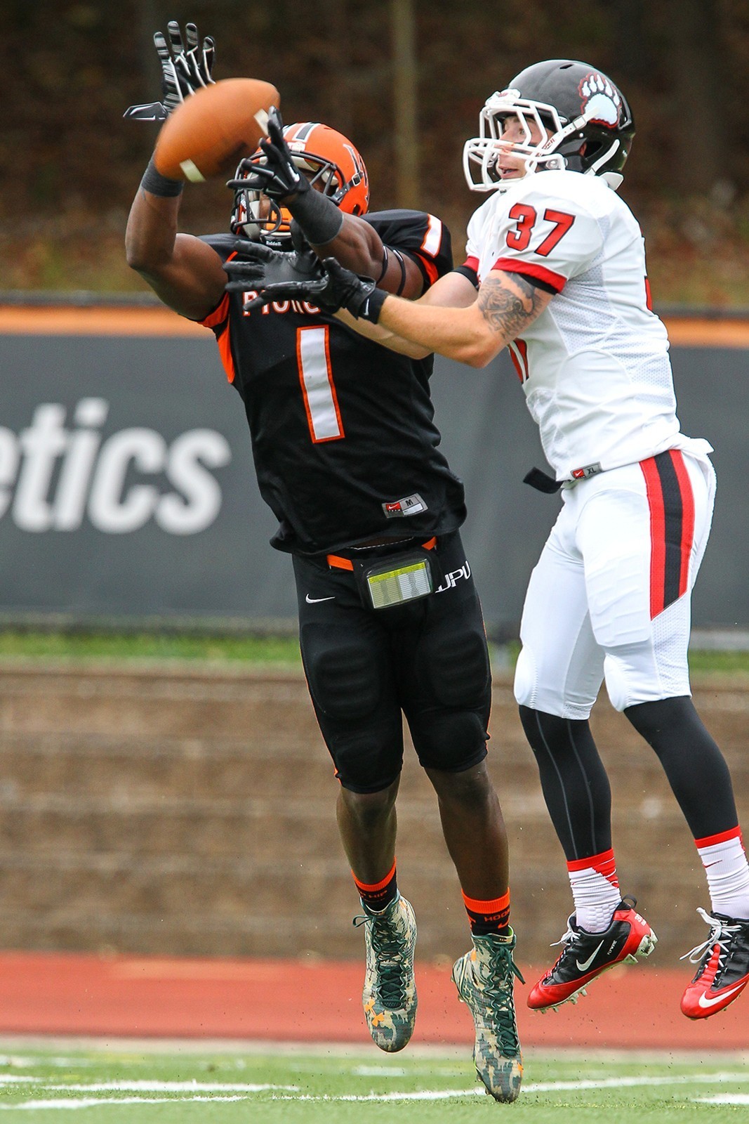 Nick Burke - 2015 - Football - William Paterson University Athletics