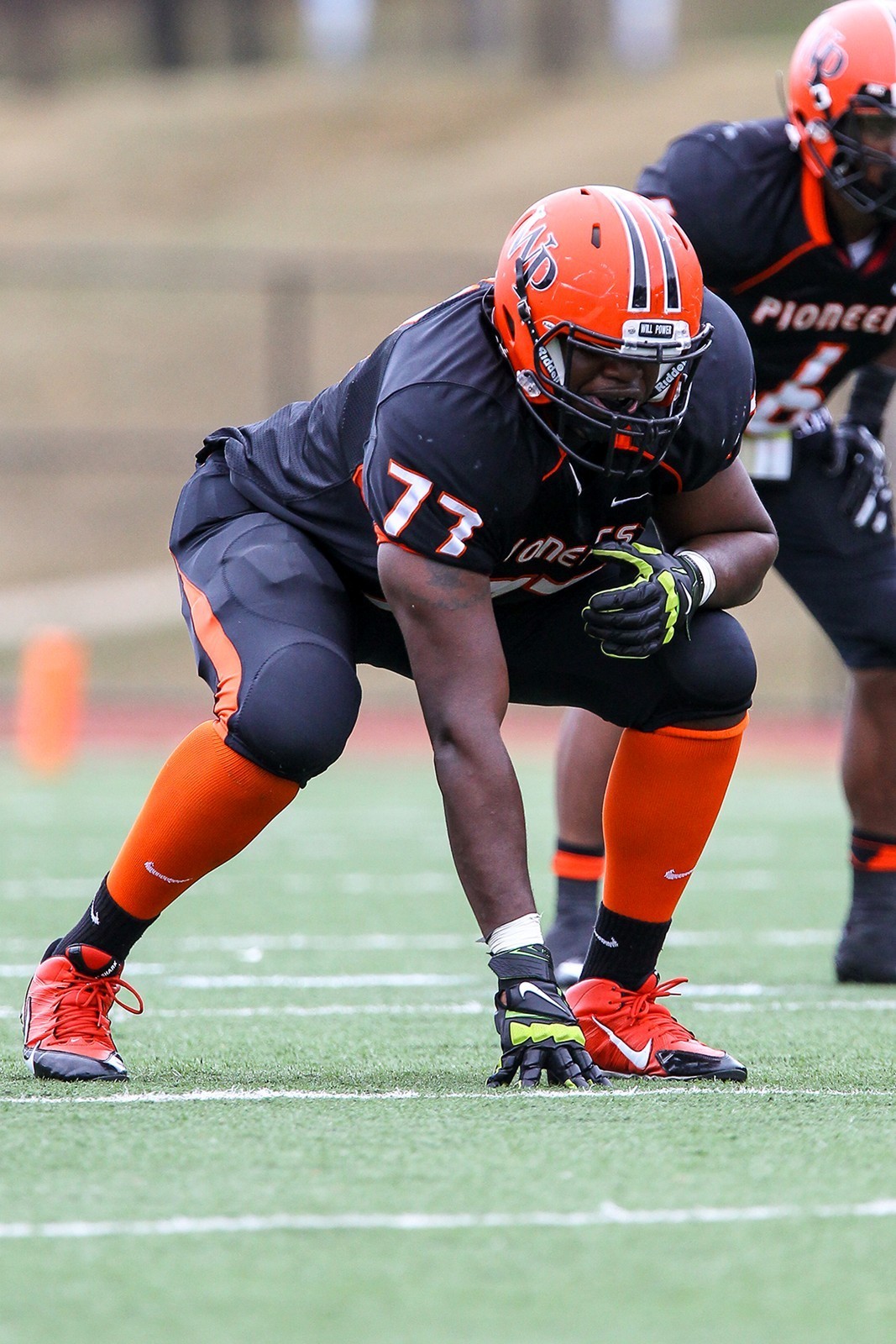 Jalen Haynes - 2015 - Football - William Paterson University Athletics