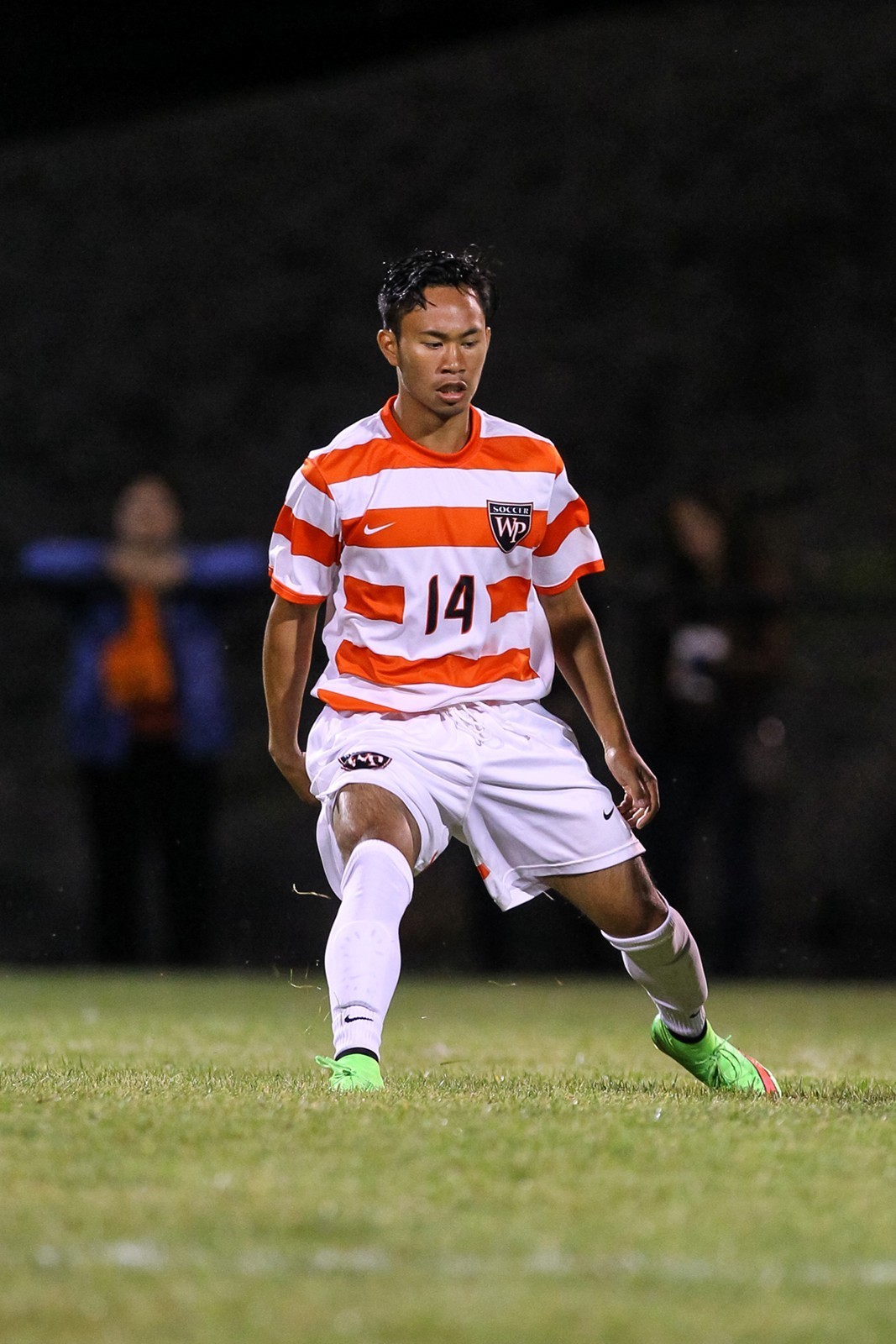 Jason Padilla - 2015 - Men's Soccer - William Paterson University Athletics
