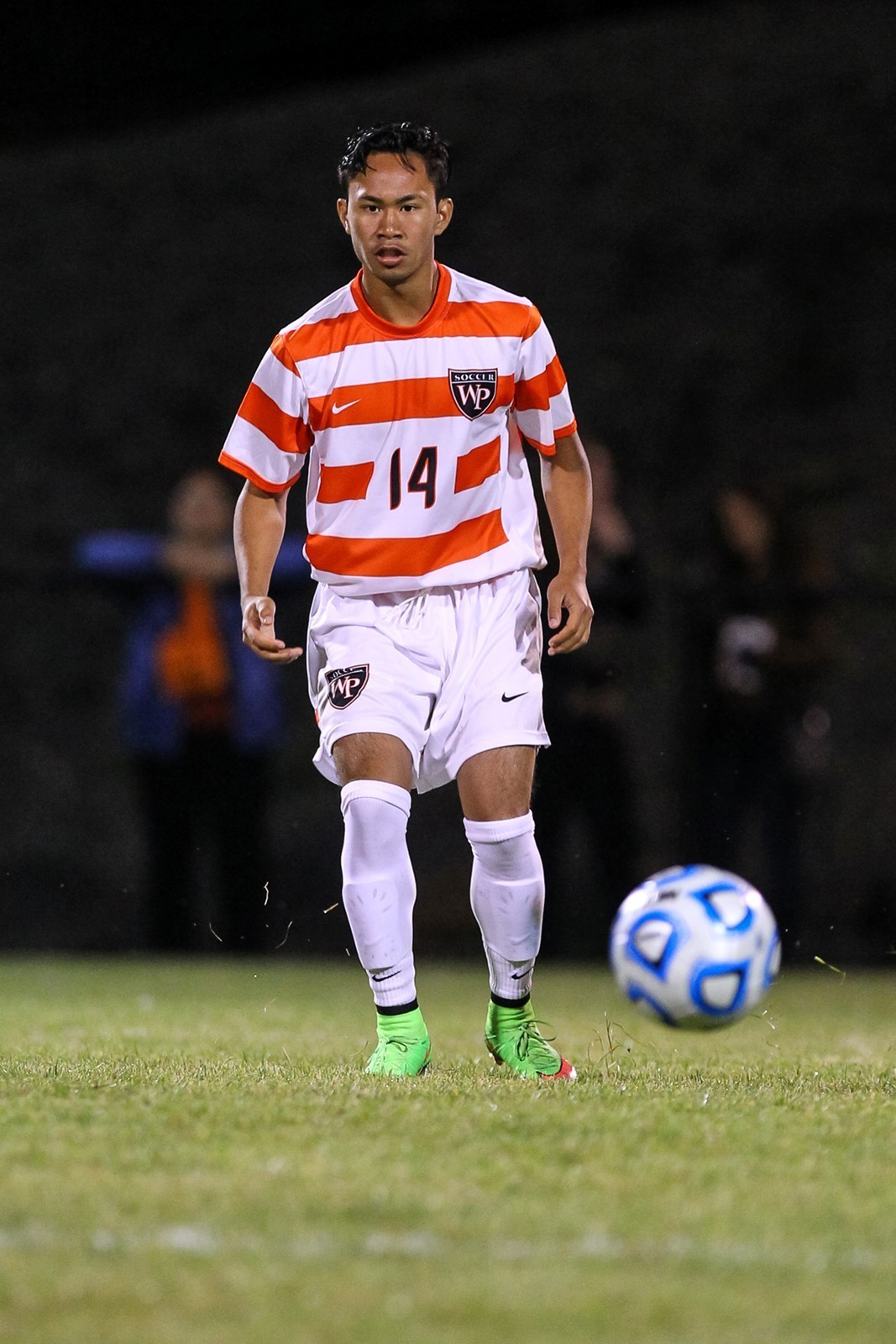 Jason Padilla - 2015 - Men's Soccer - William Paterson University Athletics