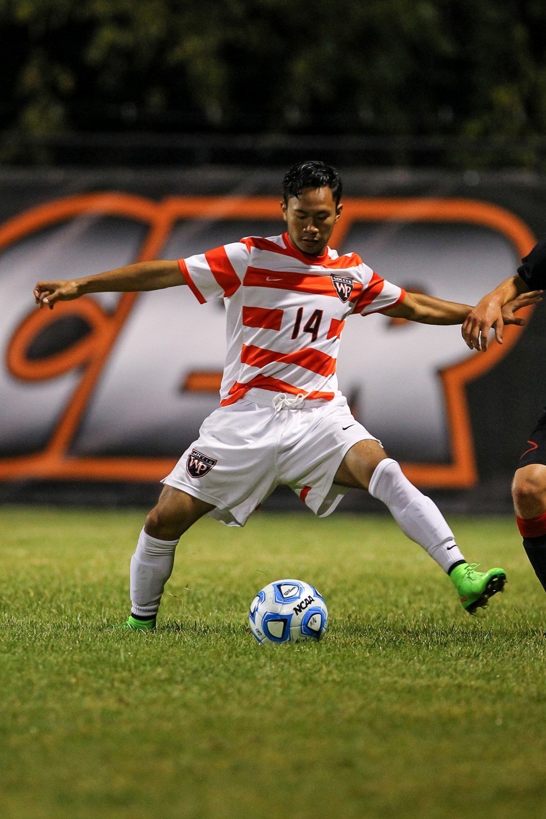 Jason Padilla - 2015 - Men's Soccer - William Paterson University Athletics