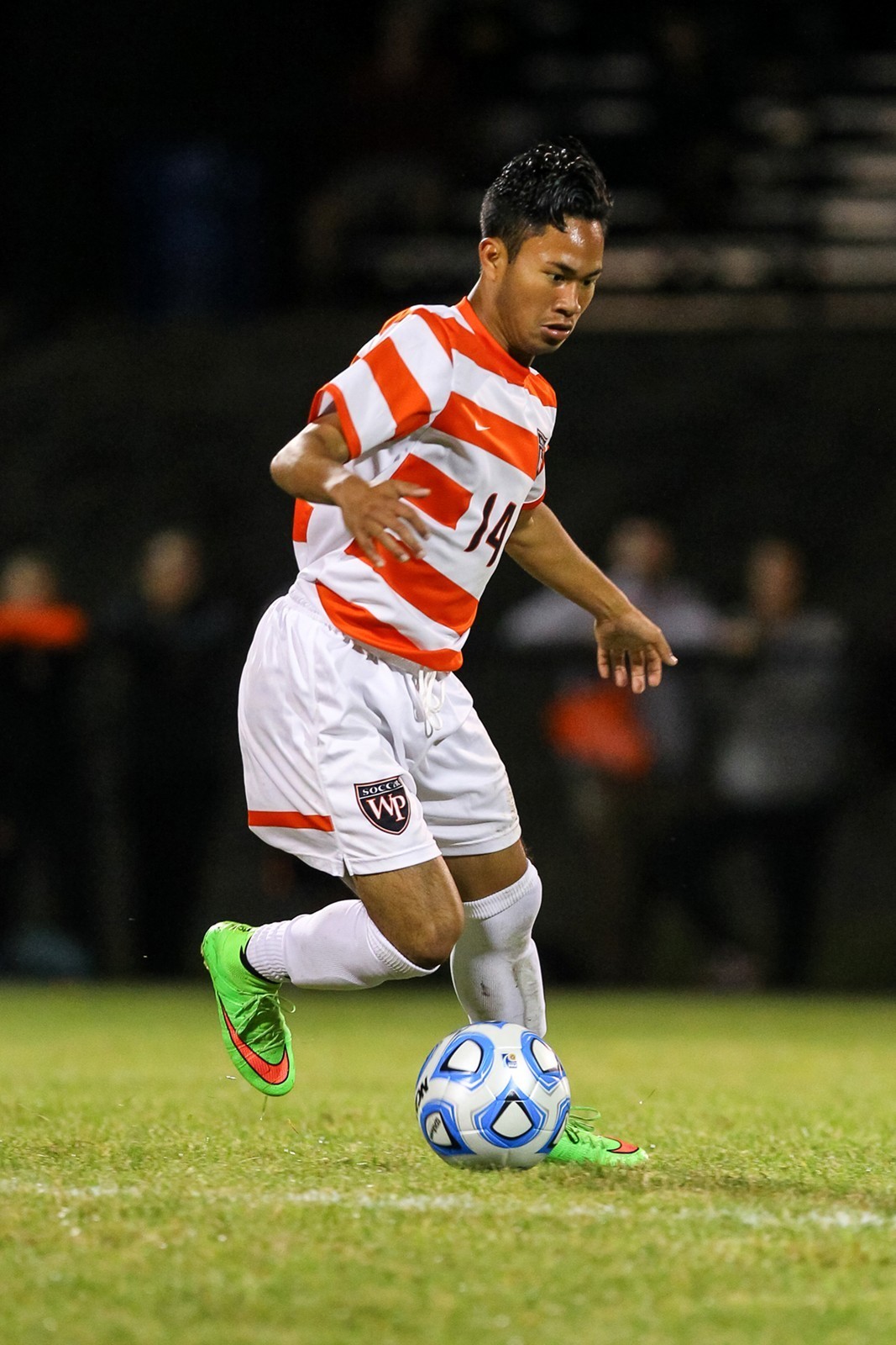 Jason Padilla - 2015 - Men's Soccer - William Paterson University Athletics