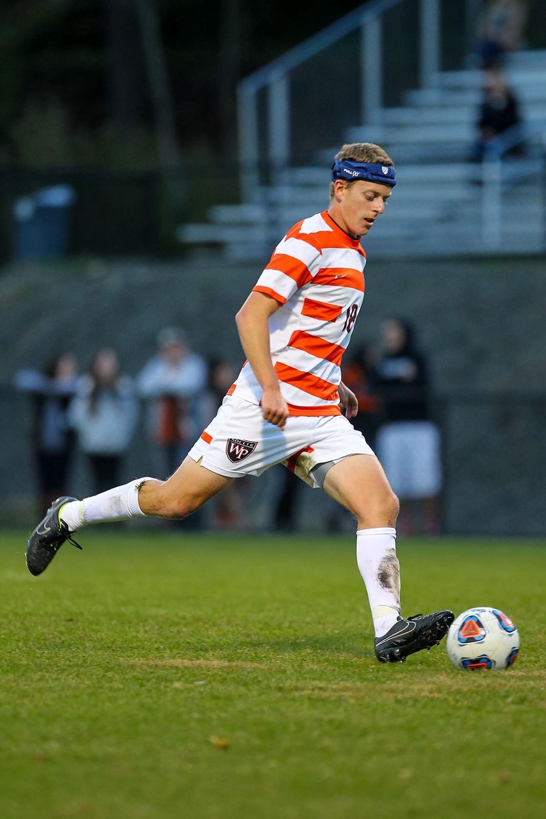 Tyler Burd - 2016 - Men's Soccer - William Paterson University Athletics