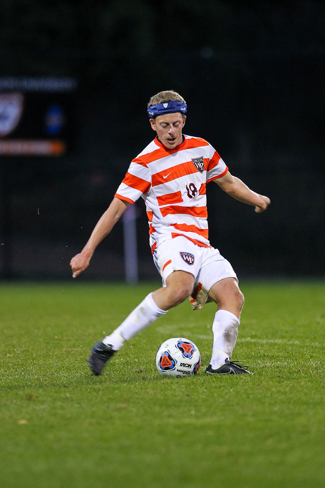 Tyler Burd - 2016 - Men's Soccer - William Paterson University Athletics