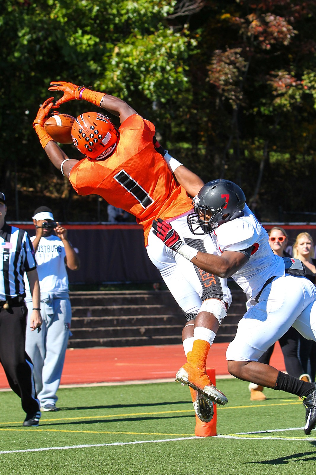 Nick Burke - 2015 - Football - William Paterson University Athletics