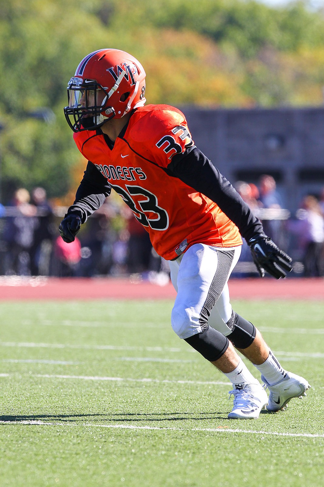 Christian Maldonado - 2016 - Football - William Paterson University ...