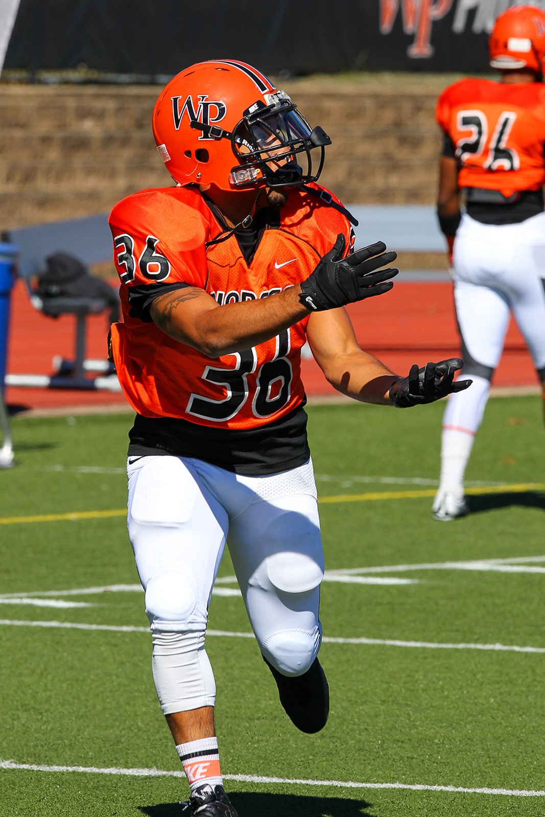 Jordan Mathis - 2015 - Football - William Paterson University Athletics