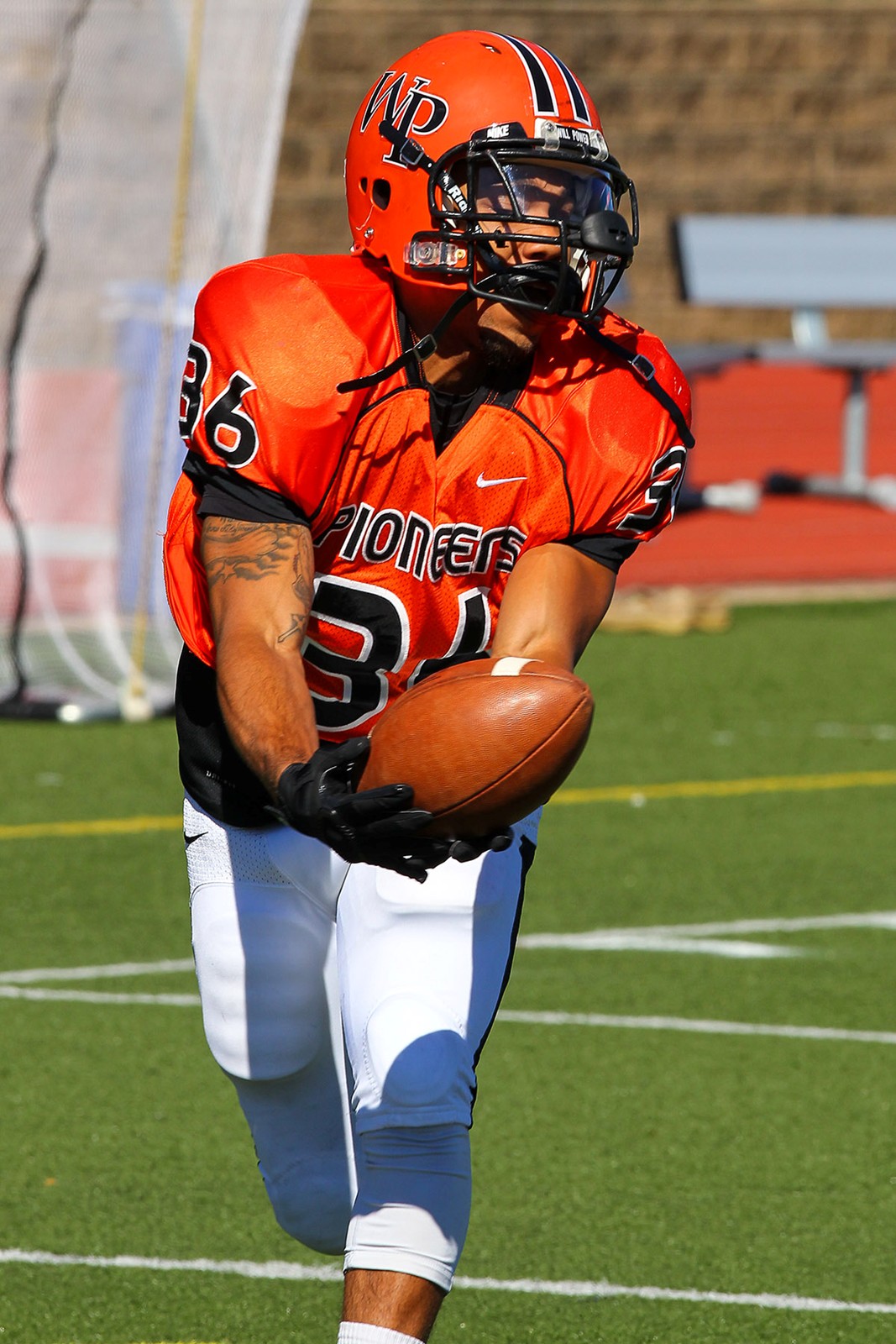 Jordan Mathis - 2015 - Football - William Paterson University Athletics