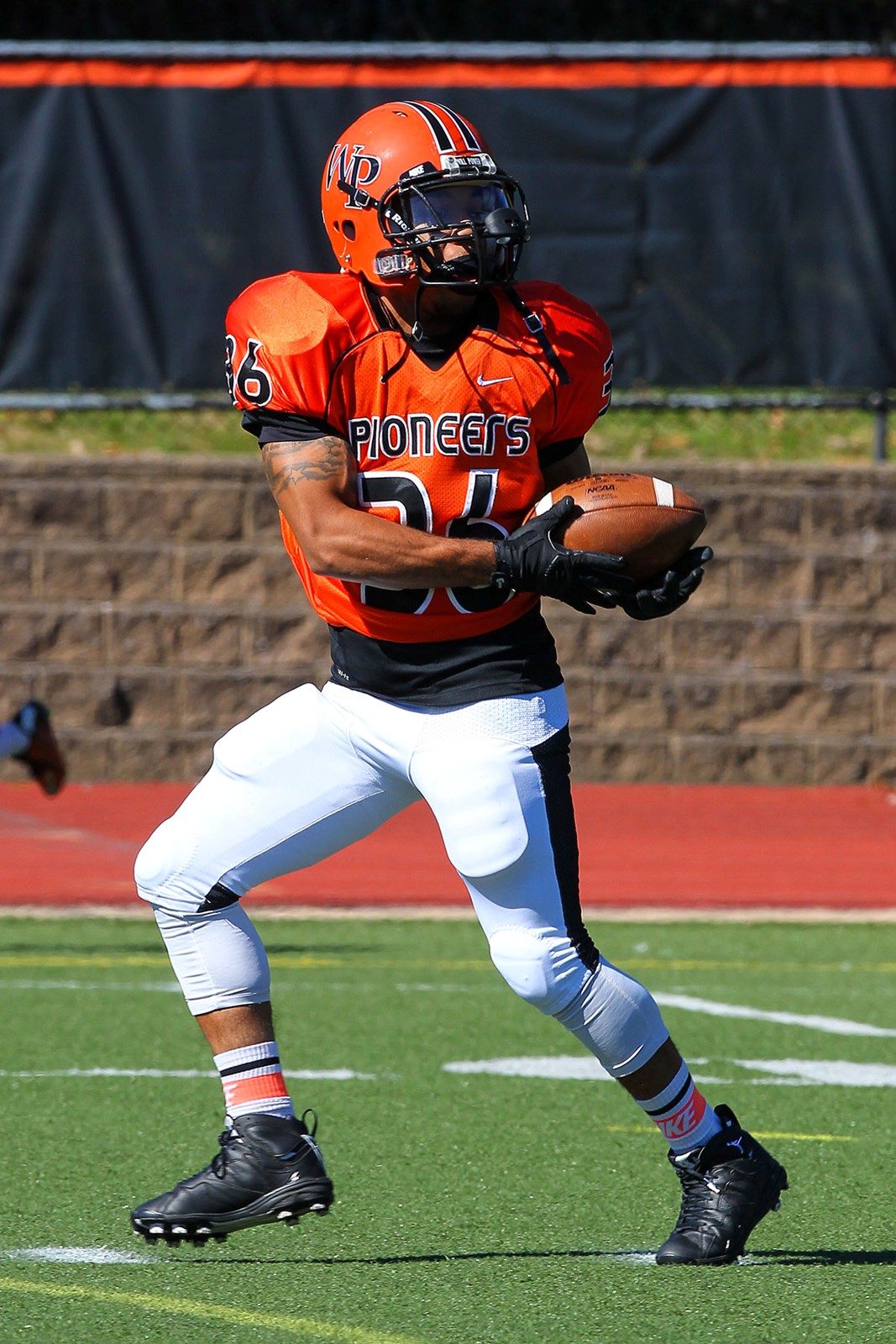 Jordan Mathis - 2015 - Football - William Paterson University Athletics