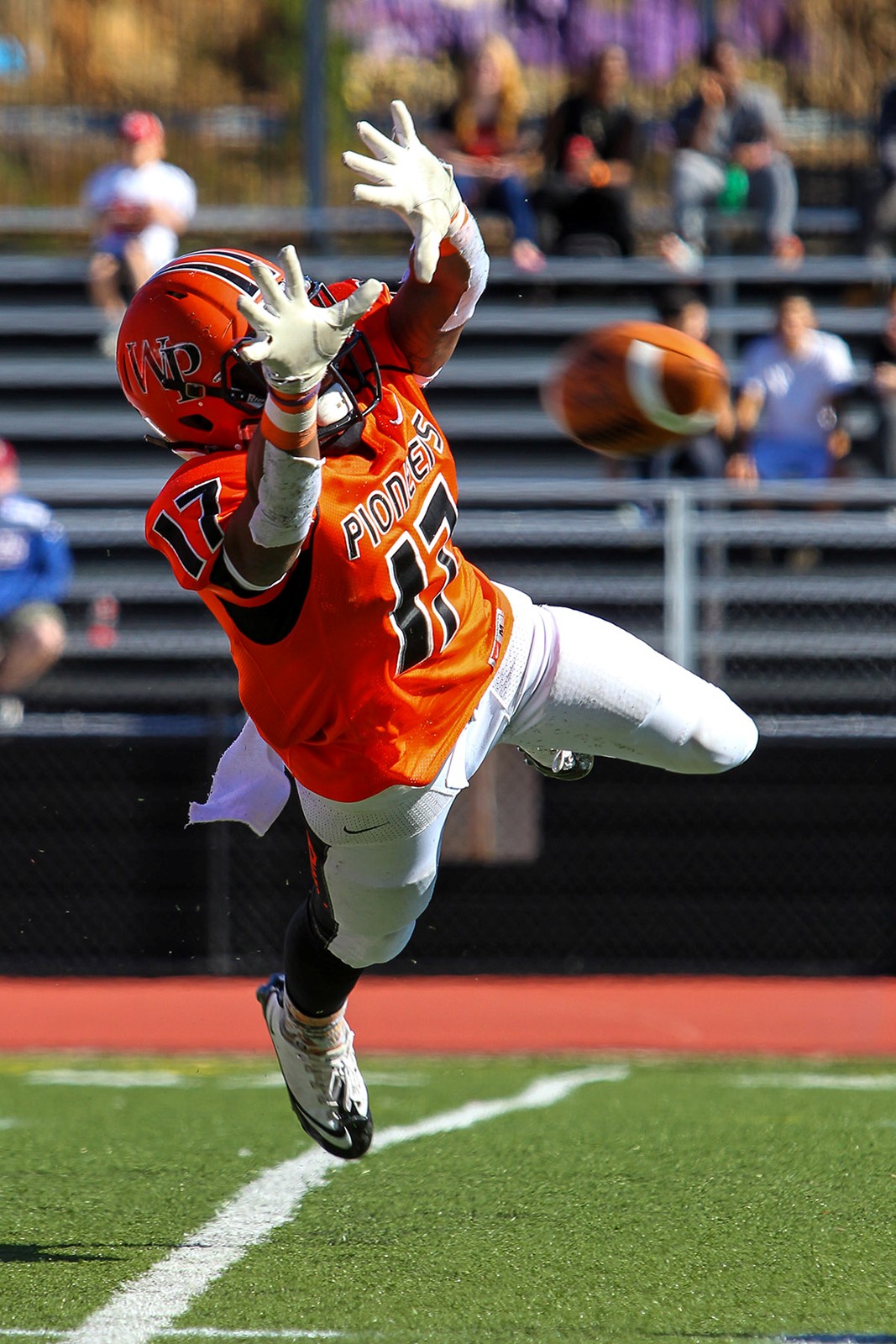 Corey Morris - 2017 - Football - William Paterson University Athletics