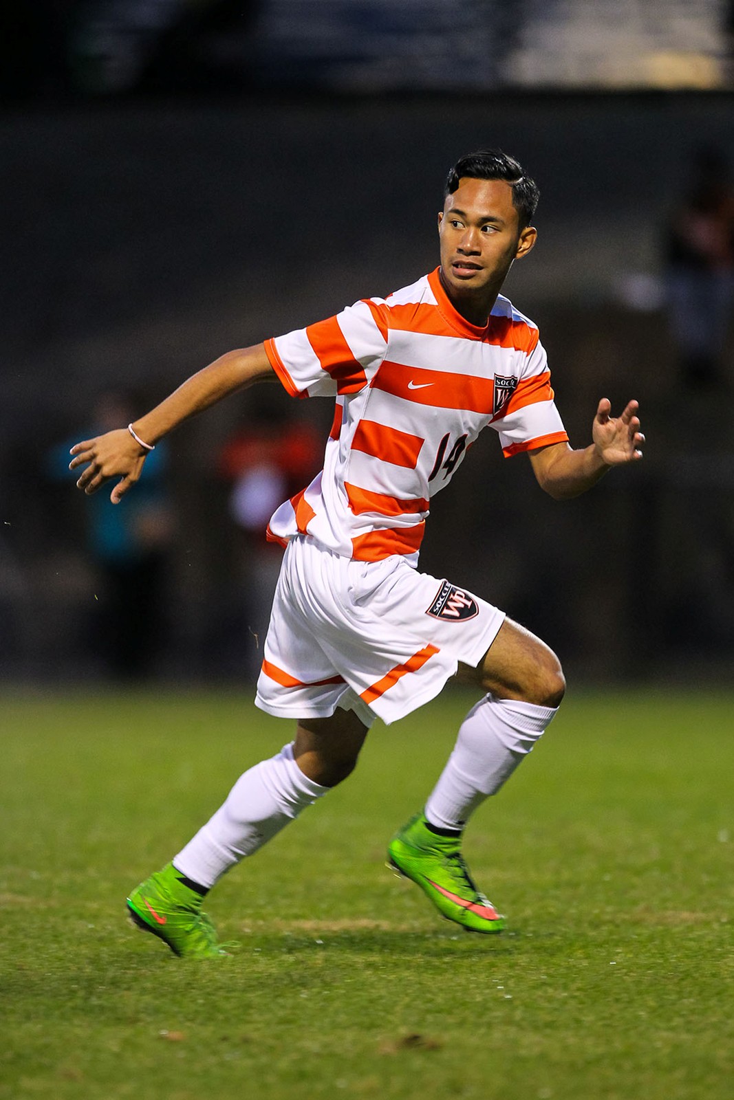 Jason Padilla - 2015 - Men's Soccer - William Paterson University Athletics