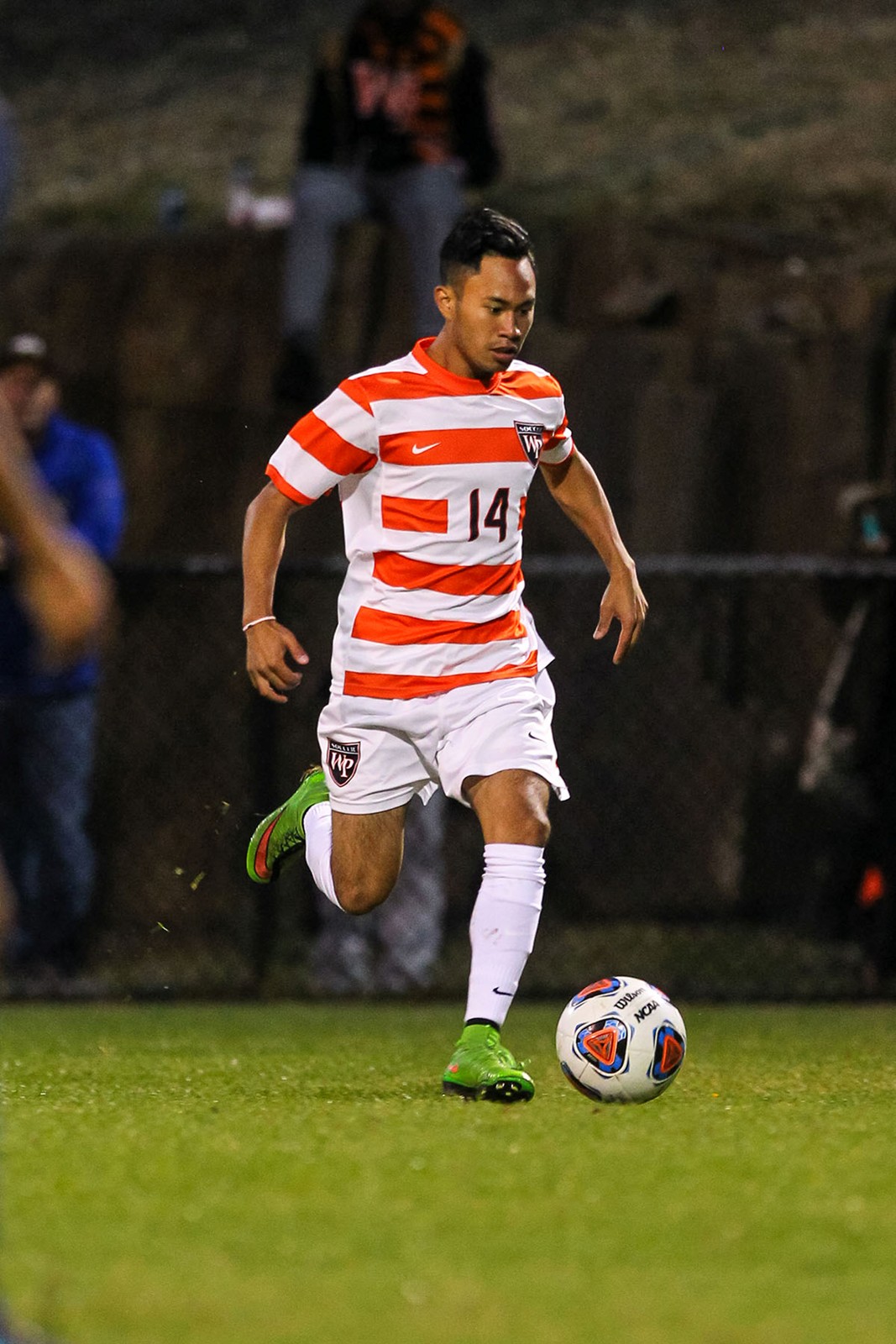 Jason Padilla - 2015 - Men's Soccer - William Paterson University Athletics