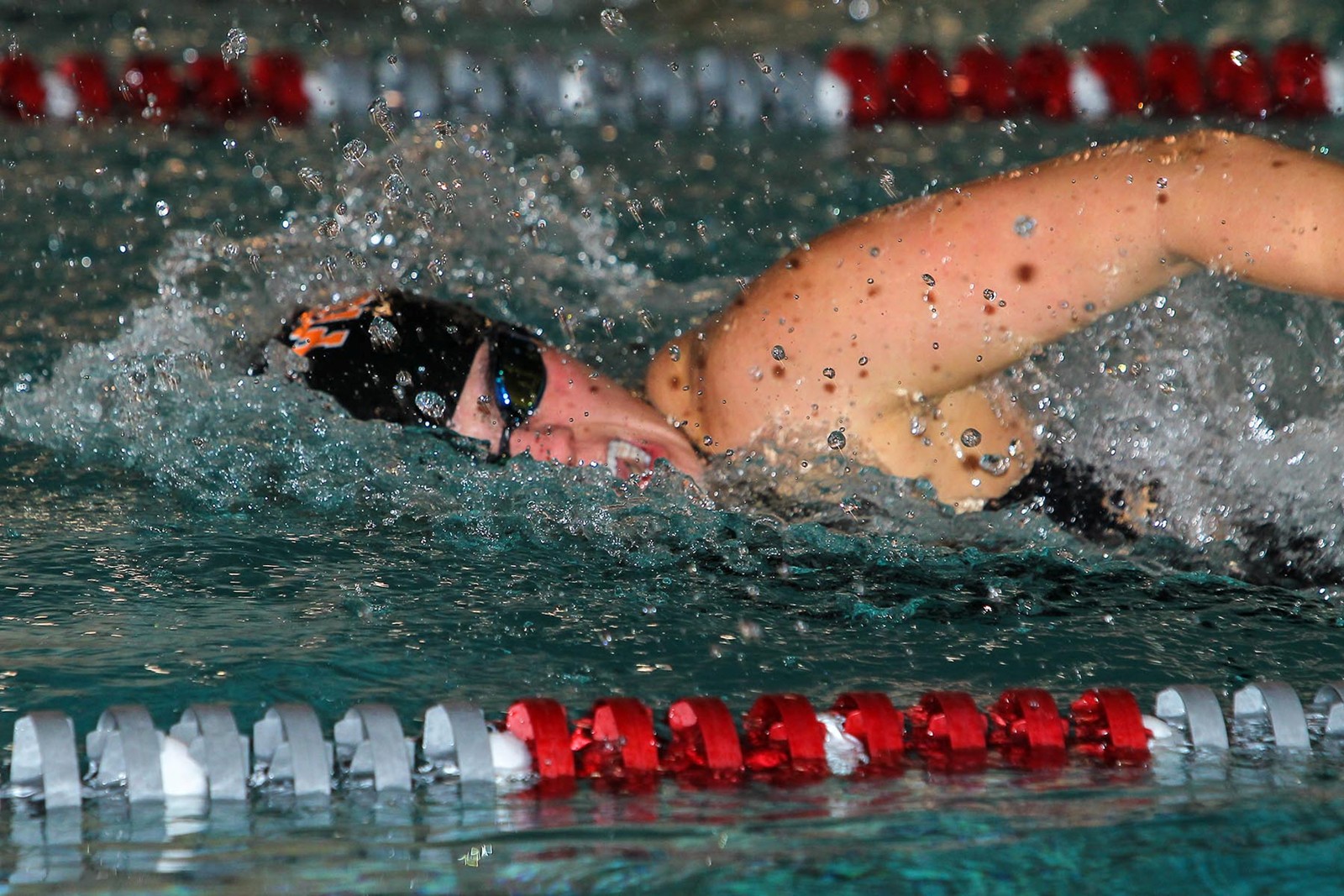 Cassandra Beck - 2016-2017 - Women's Swimming and Diving - William ...