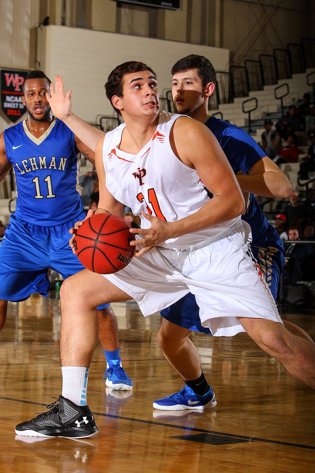 Mike Bunnell - 2015-2016 - Men's Basketball - William Paterson ...