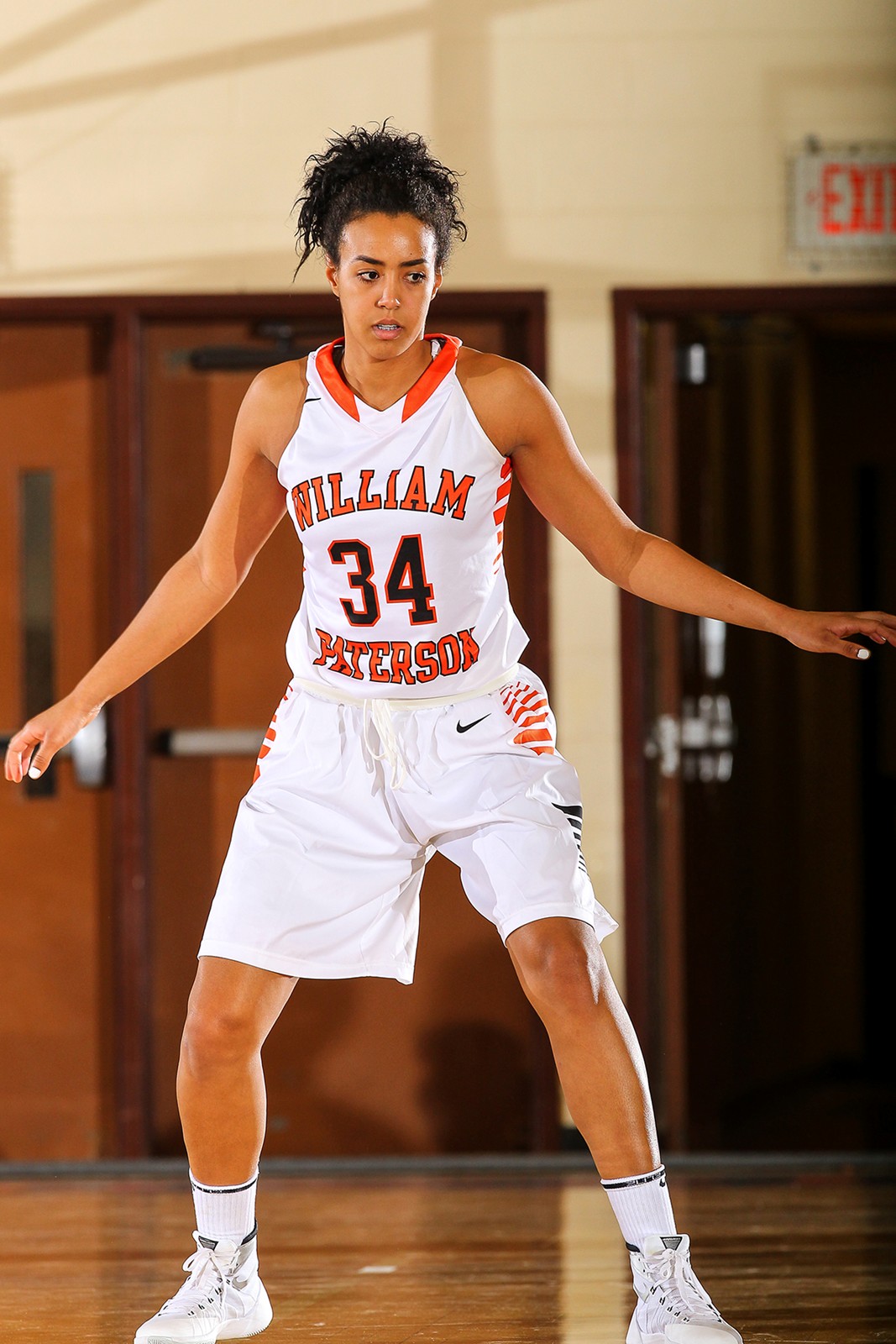 Corinne Morgan - 2015-2016 - Women's Basketball - William Paterson ...