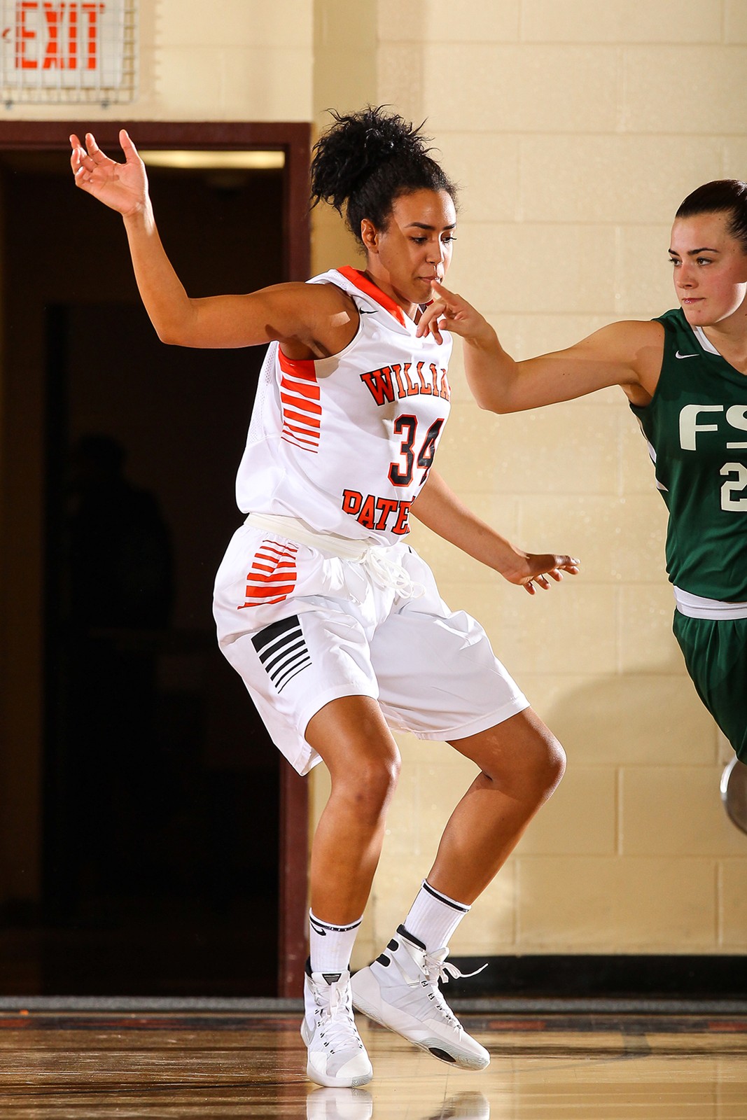 Corinne Morgan - 2015-2016 - Women's Basketball - William Paterson ...