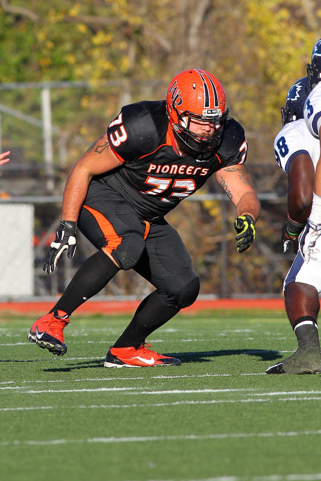 Frank Leon - 2016 - Football - William Paterson University Athletics