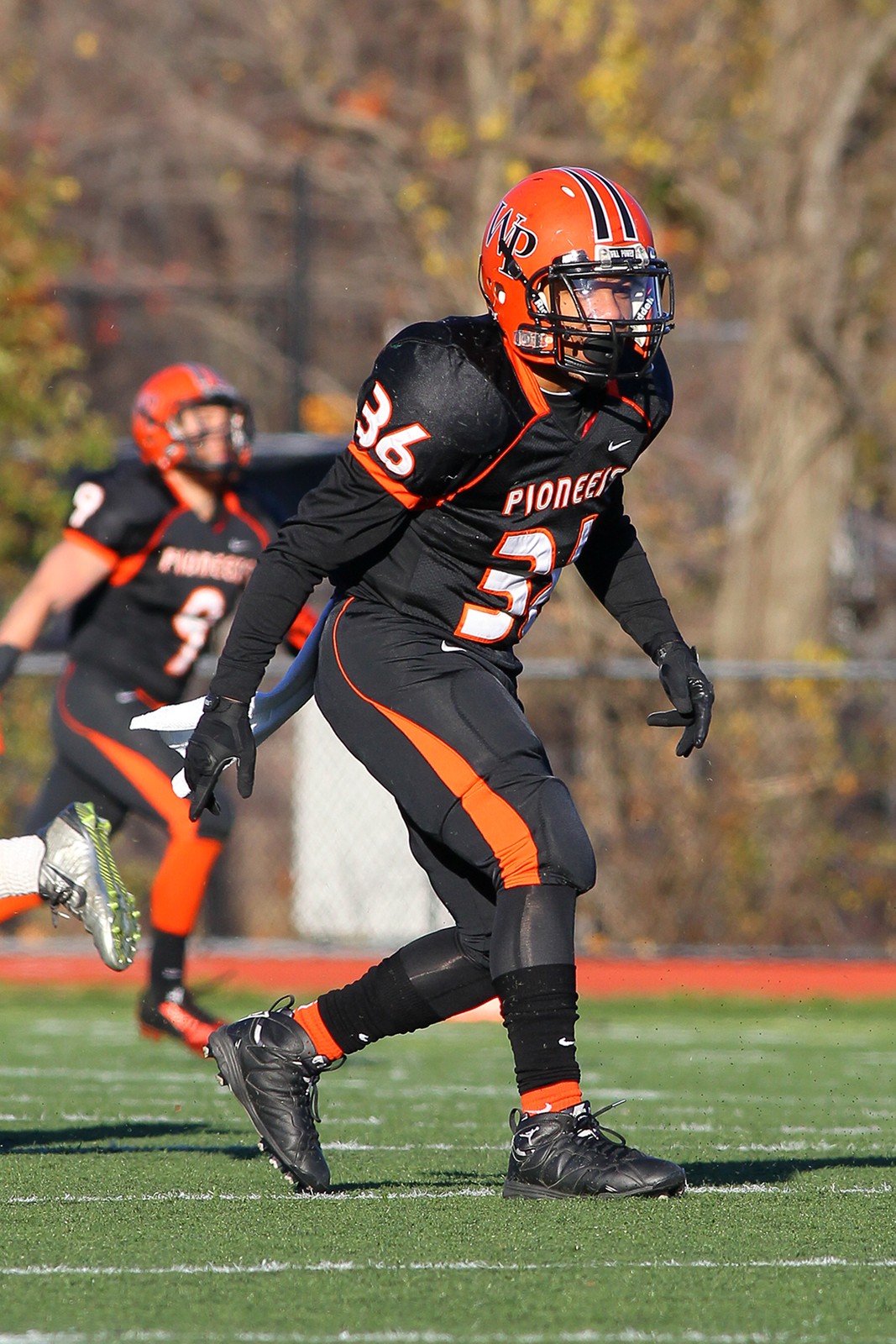 Jordan Mathis - 2015 - Football - William Paterson University Athletics