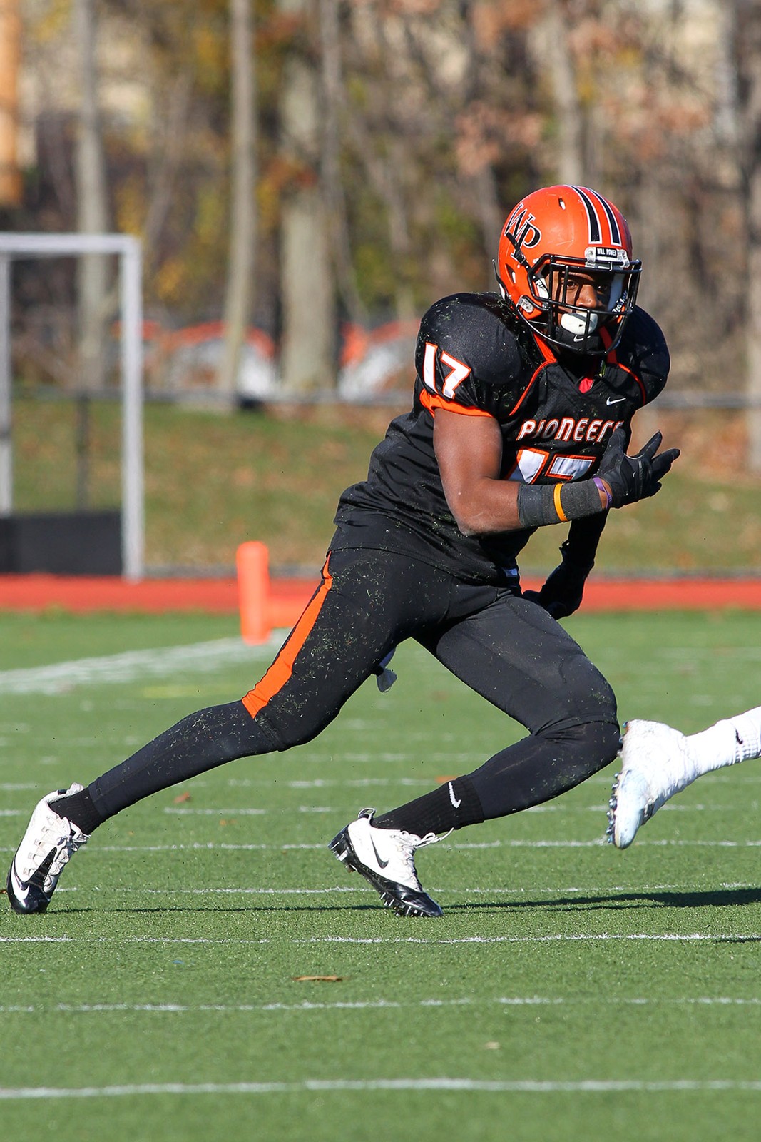 Corey Morris - 2017 - Football - William Paterson University Athletics