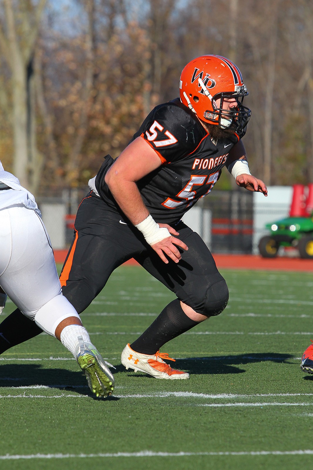 Connor Thomson - 2016 - Football - William Paterson University Athletics