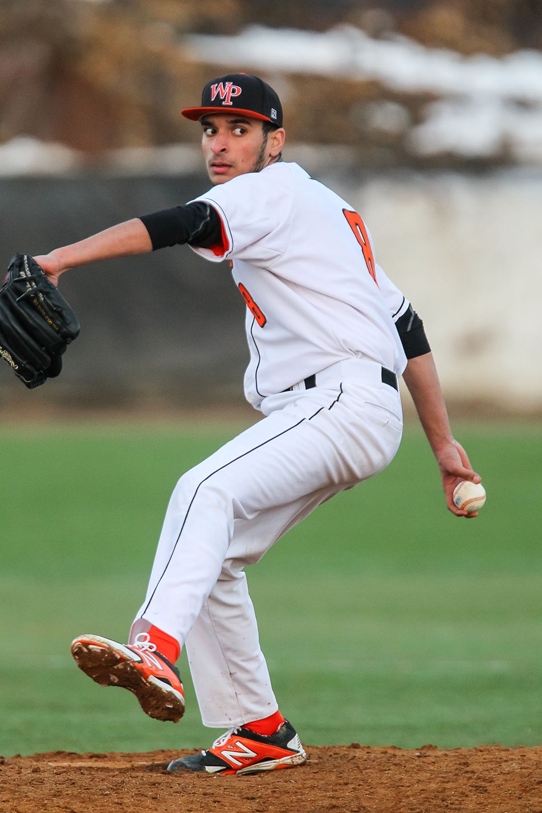 Corey Martinez - 2019 - Baseball - William Paterson University Athletics