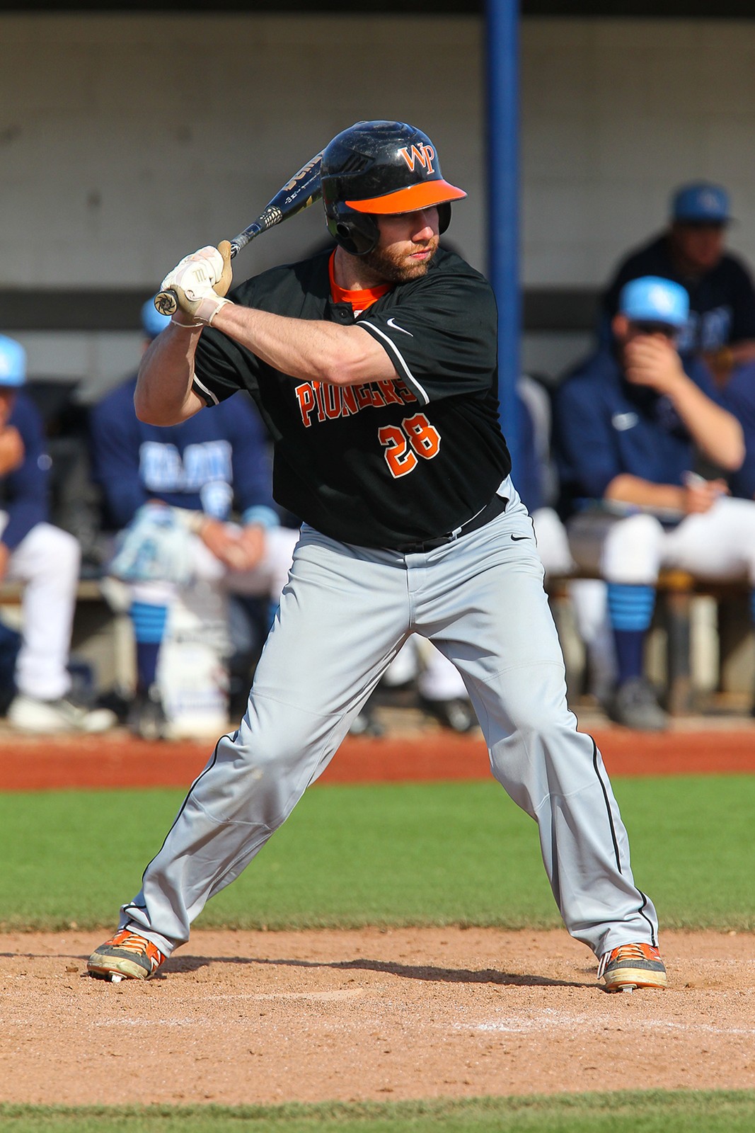 Jimmy Kenny - 2016 - Baseball - William Paterson University Athletics