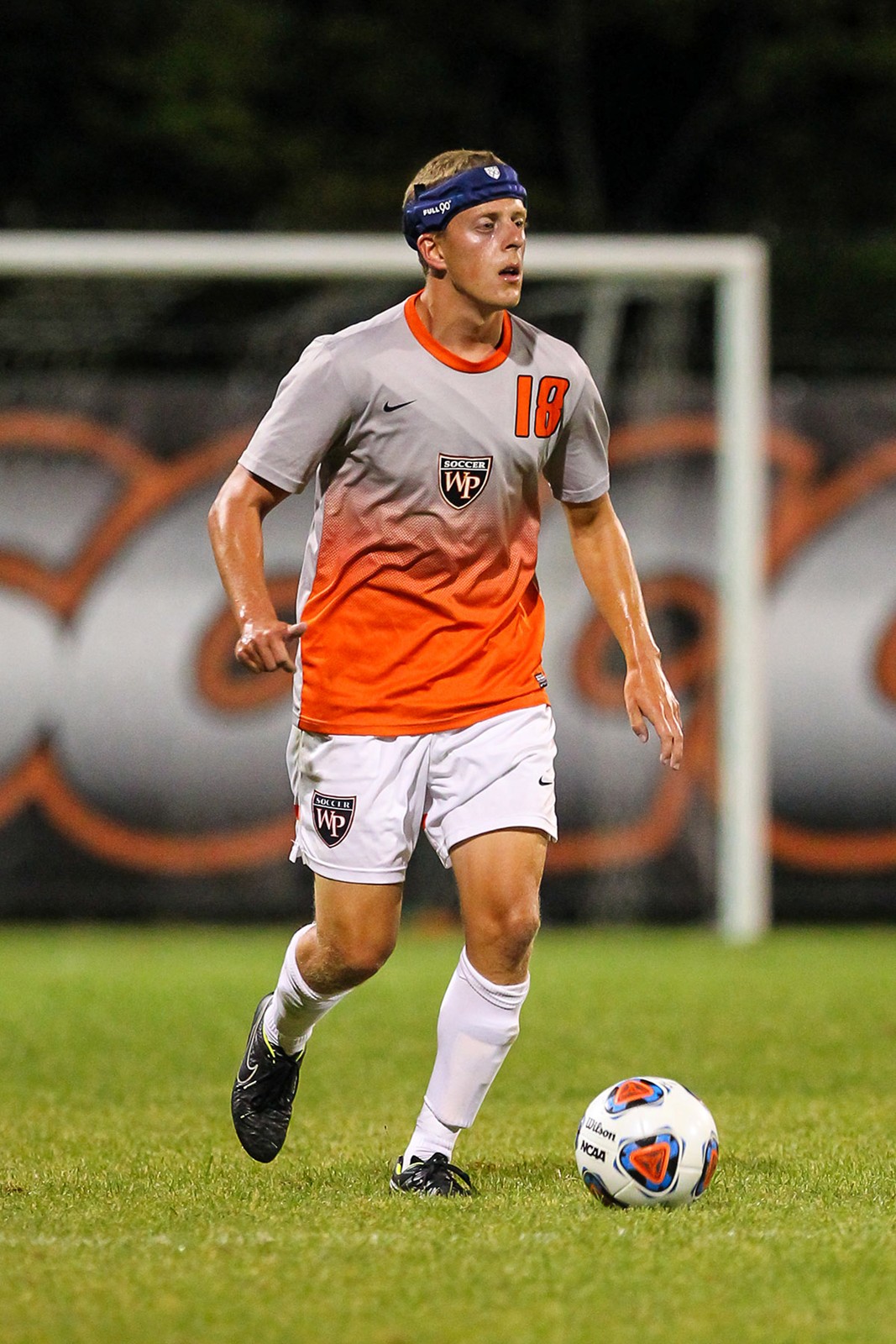 Tyler Burd - 2016 - Men's Soccer - William Paterson University Athletics
