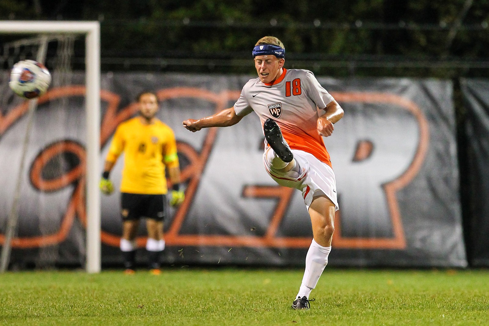 Tyler Burd - 2016 - Men's Soccer - William Paterson University Athletics