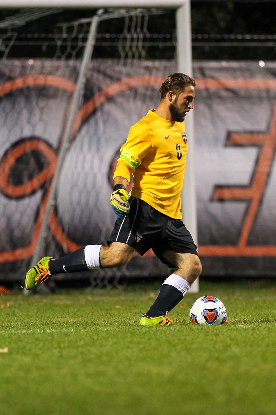 Jordan Fernandes - 2015 - Men's Soccer - William Paterson University ...