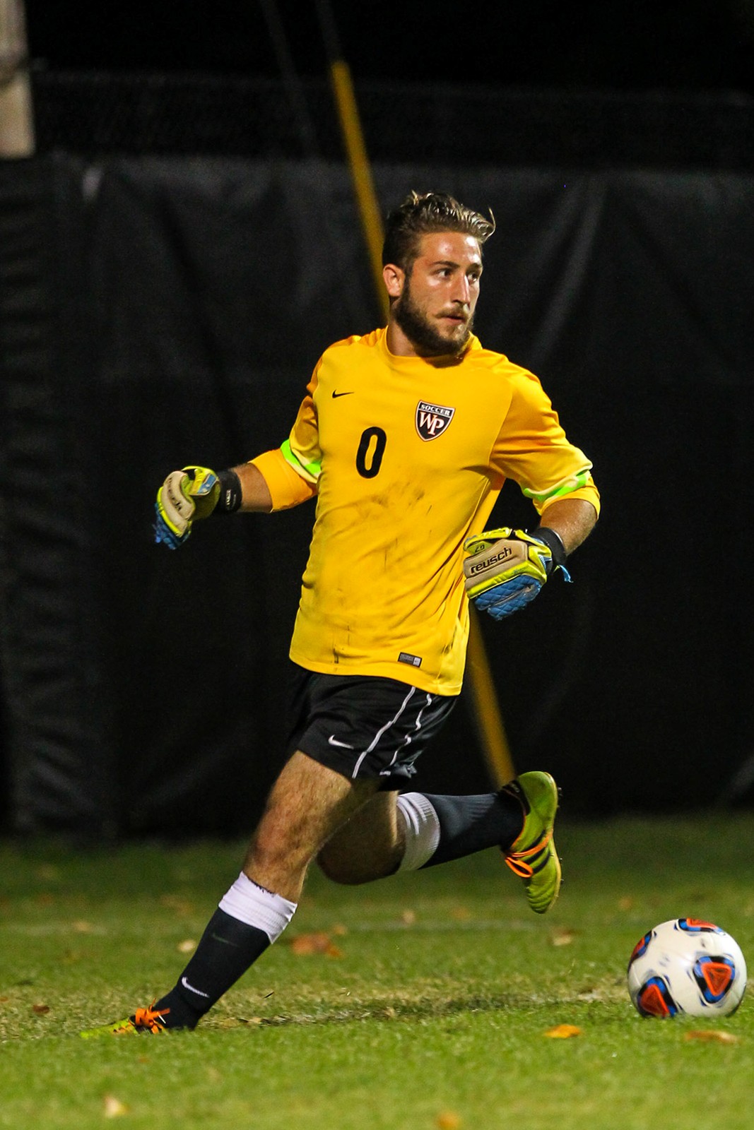 Jordan Fernandes - 2015 - Men's Soccer - William Paterson University ...