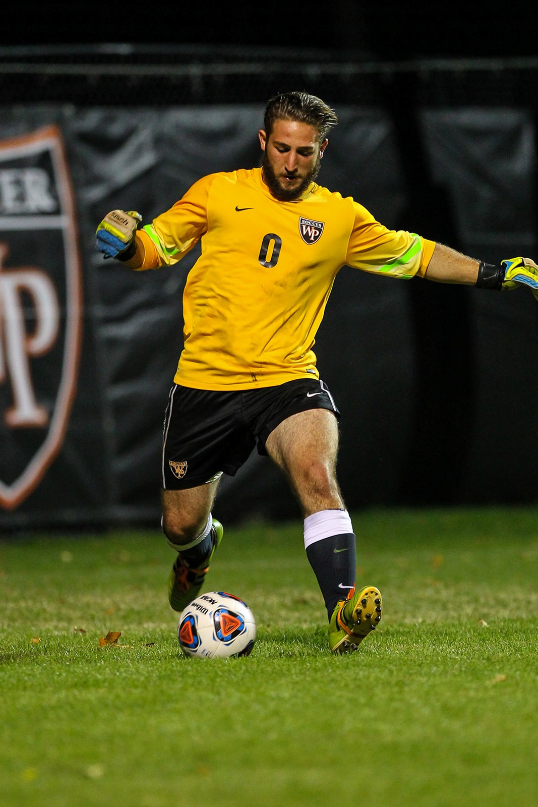 Jordan Fernandes - 2015 - Men's Soccer - William Paterson University ...