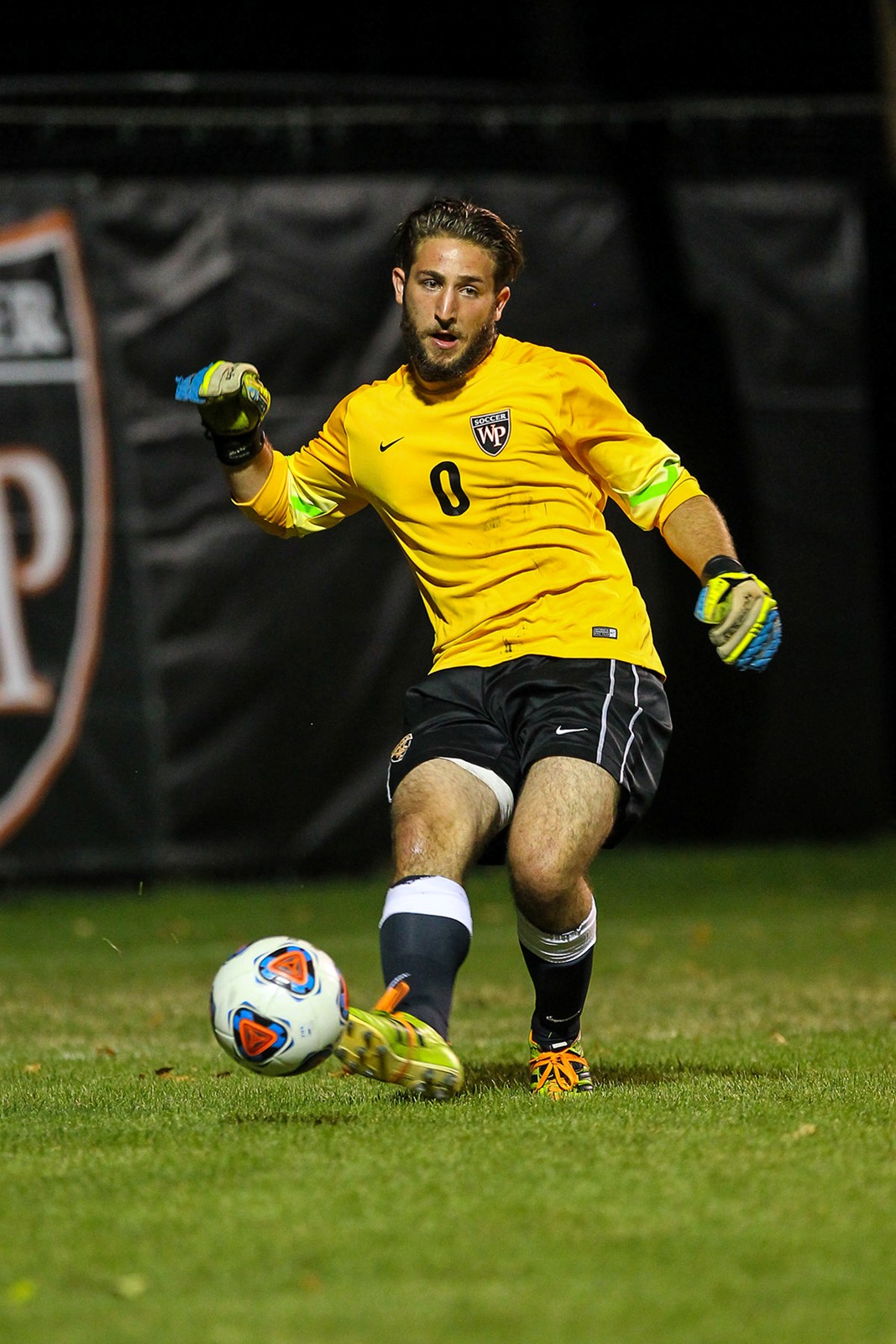 Jordan Fernandes - 2015 - Men's Soccer - William Paterson University ...
