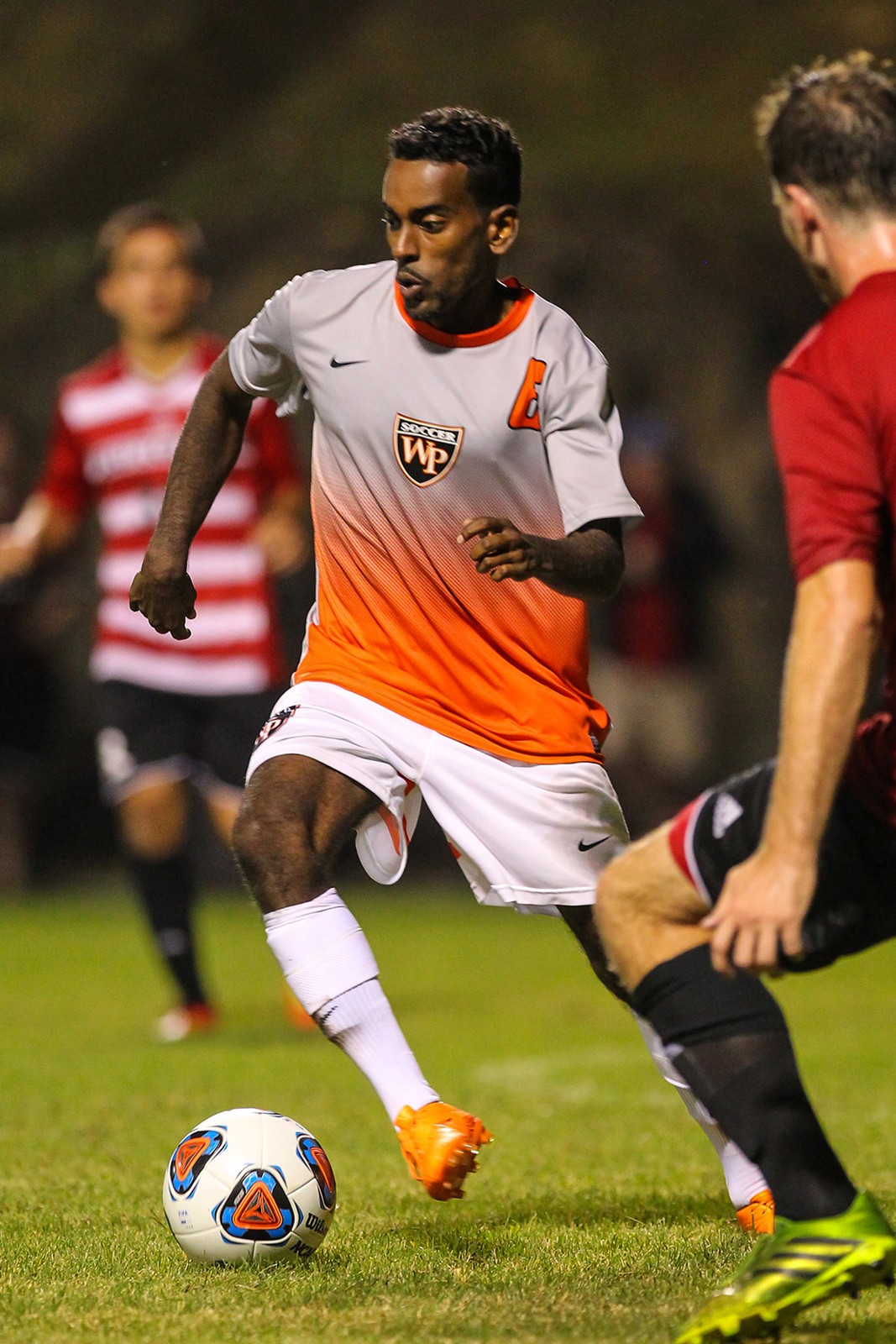 Musa Sackoon - 2015 - Men's Soccer - William Paterson University Athletics