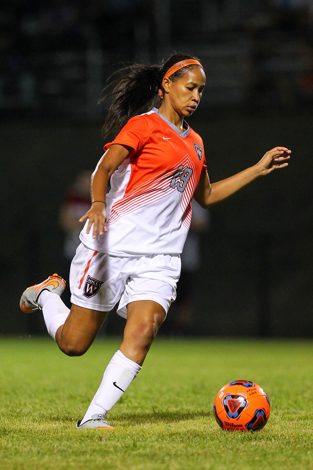 Darcy Perez - 2016 - Women's Soccer - William Paterson University Athletics