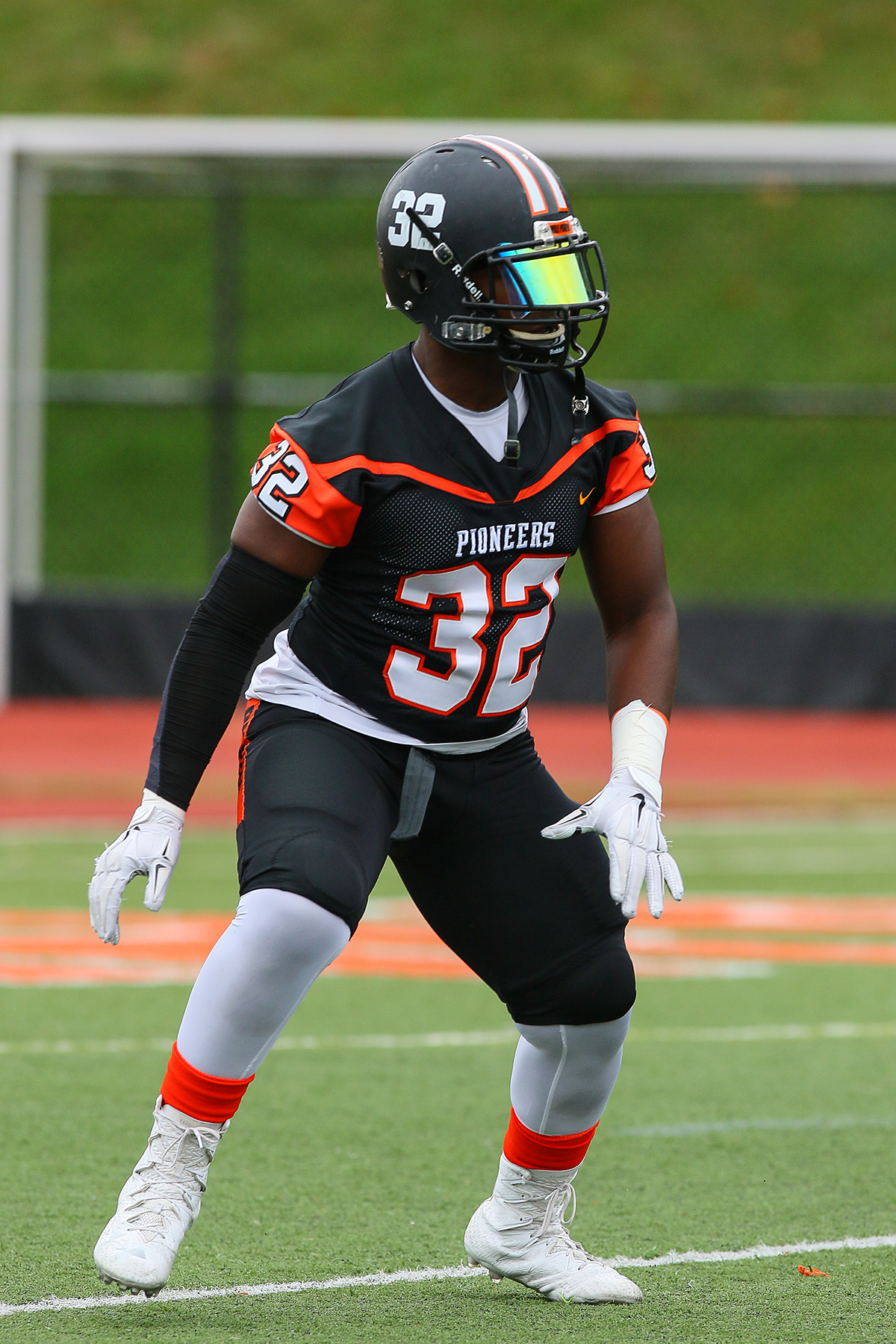 Stephen Lahoe - 2016 - Football - William Paterson University Athletics
