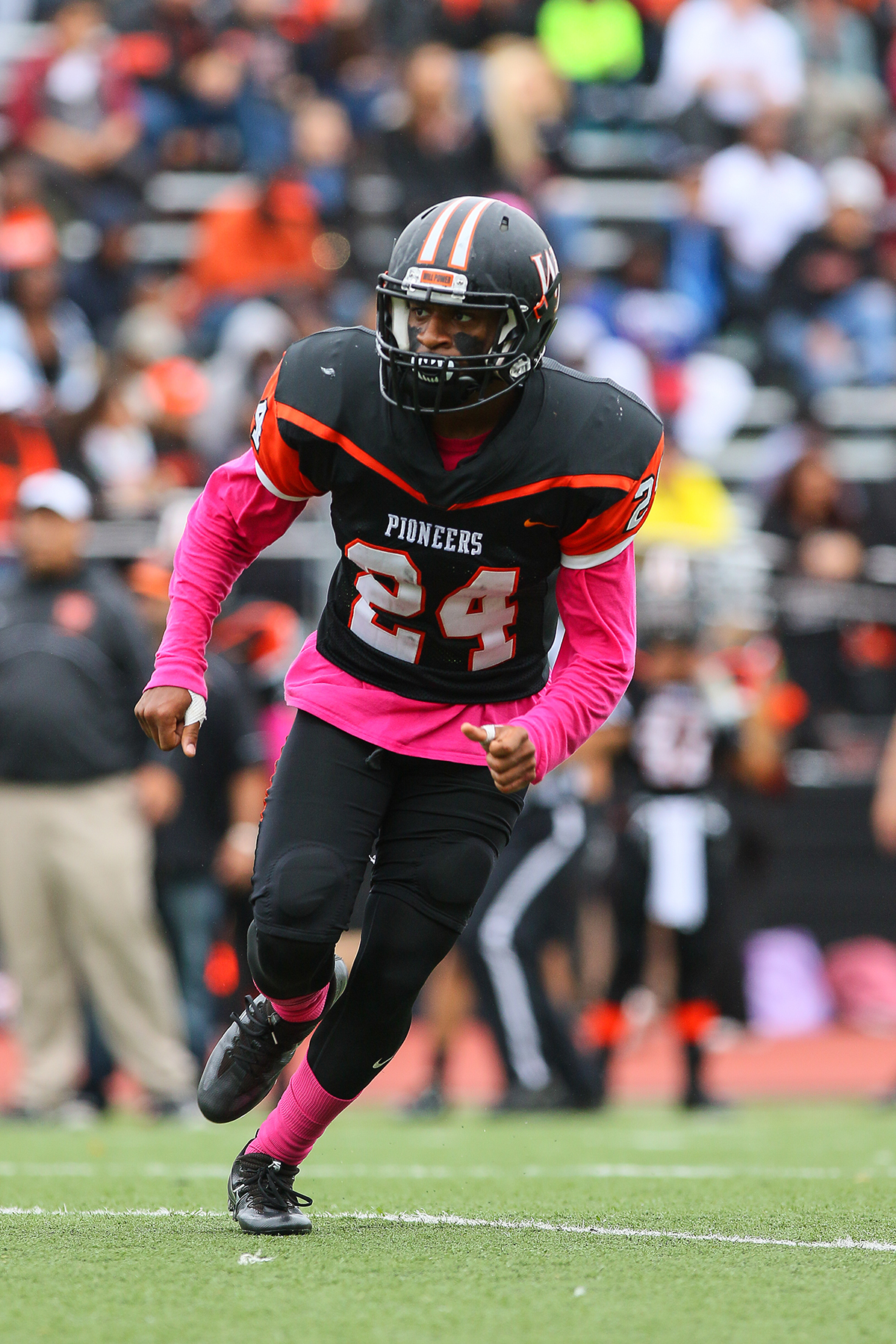 Ra'Keem Bennett - 2016 - Football - William Paterson University Athletics