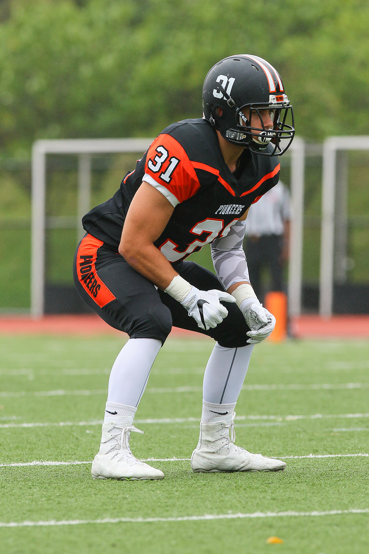 Nick Champino - 2016 - Football - William Paterson University Athletics
