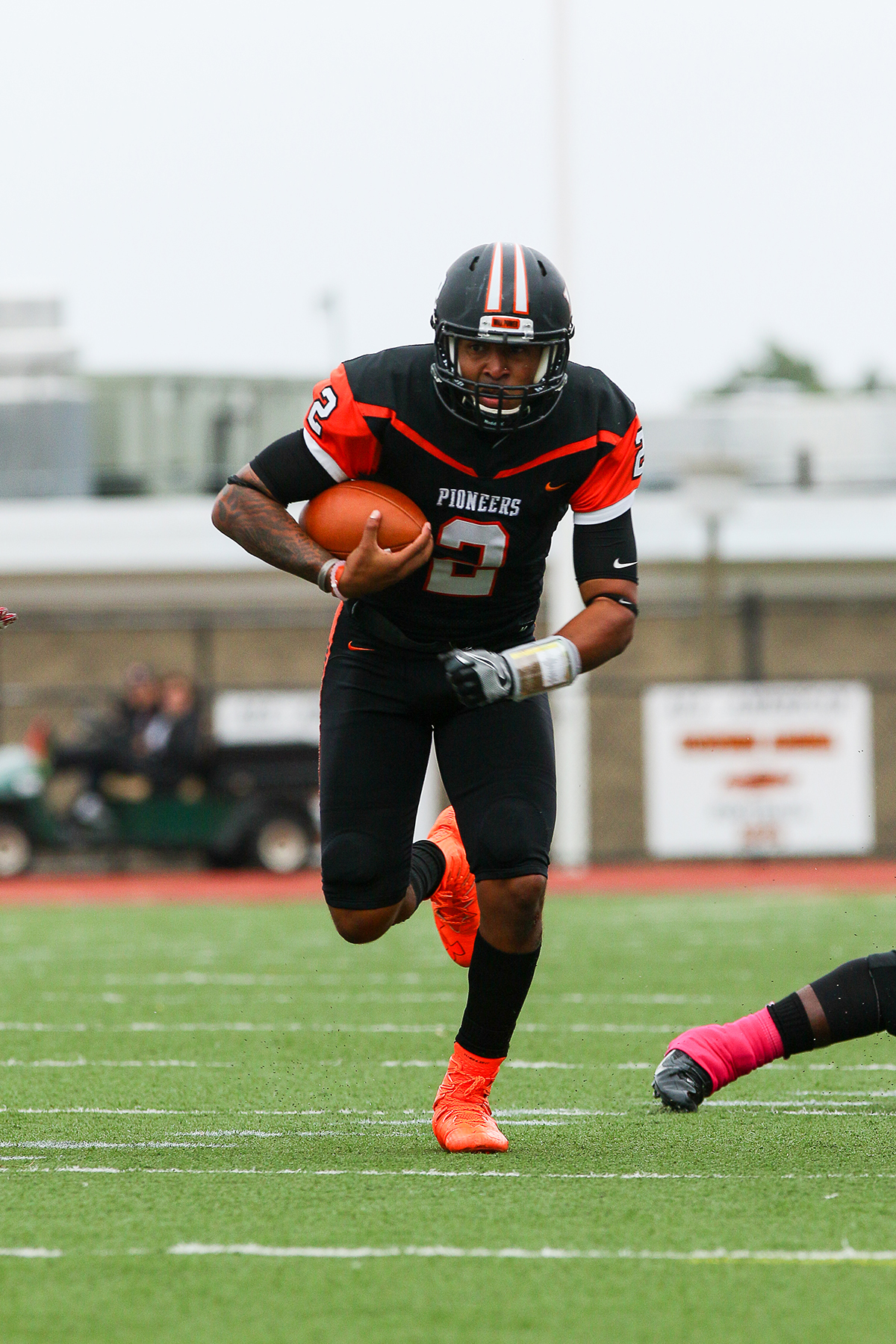 Isaiah Diaz-Mays - 2016 - Football - William Paterson University Athletics